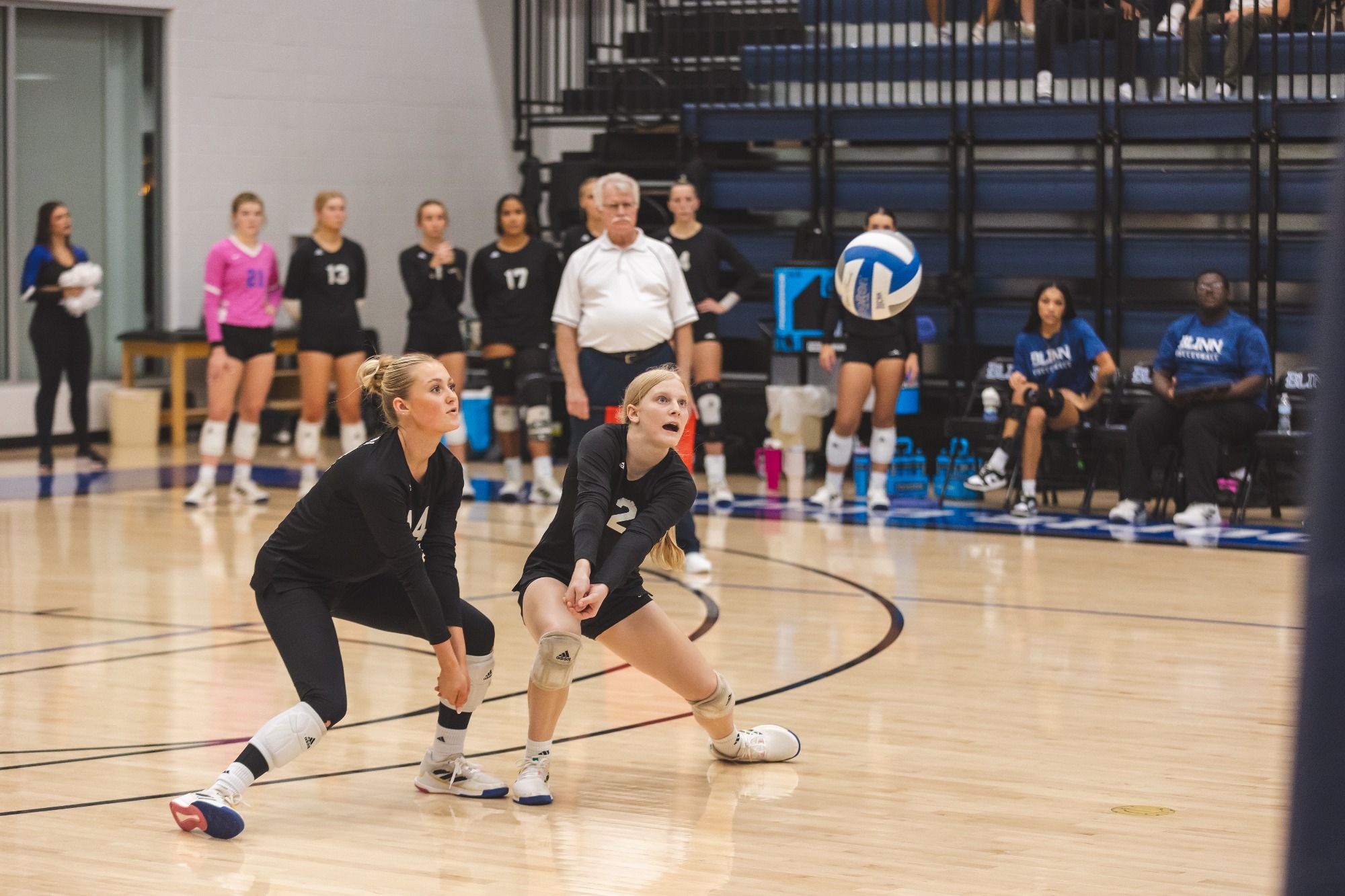 Riley Cox - 2023 - Women's Volleyball - Blinn College