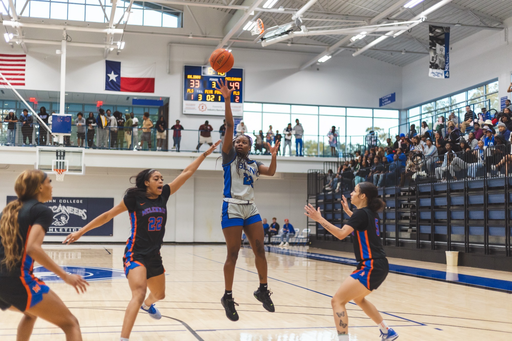 Stingy defense leads unbeaten Blinn to victory over Hill - Blinn College