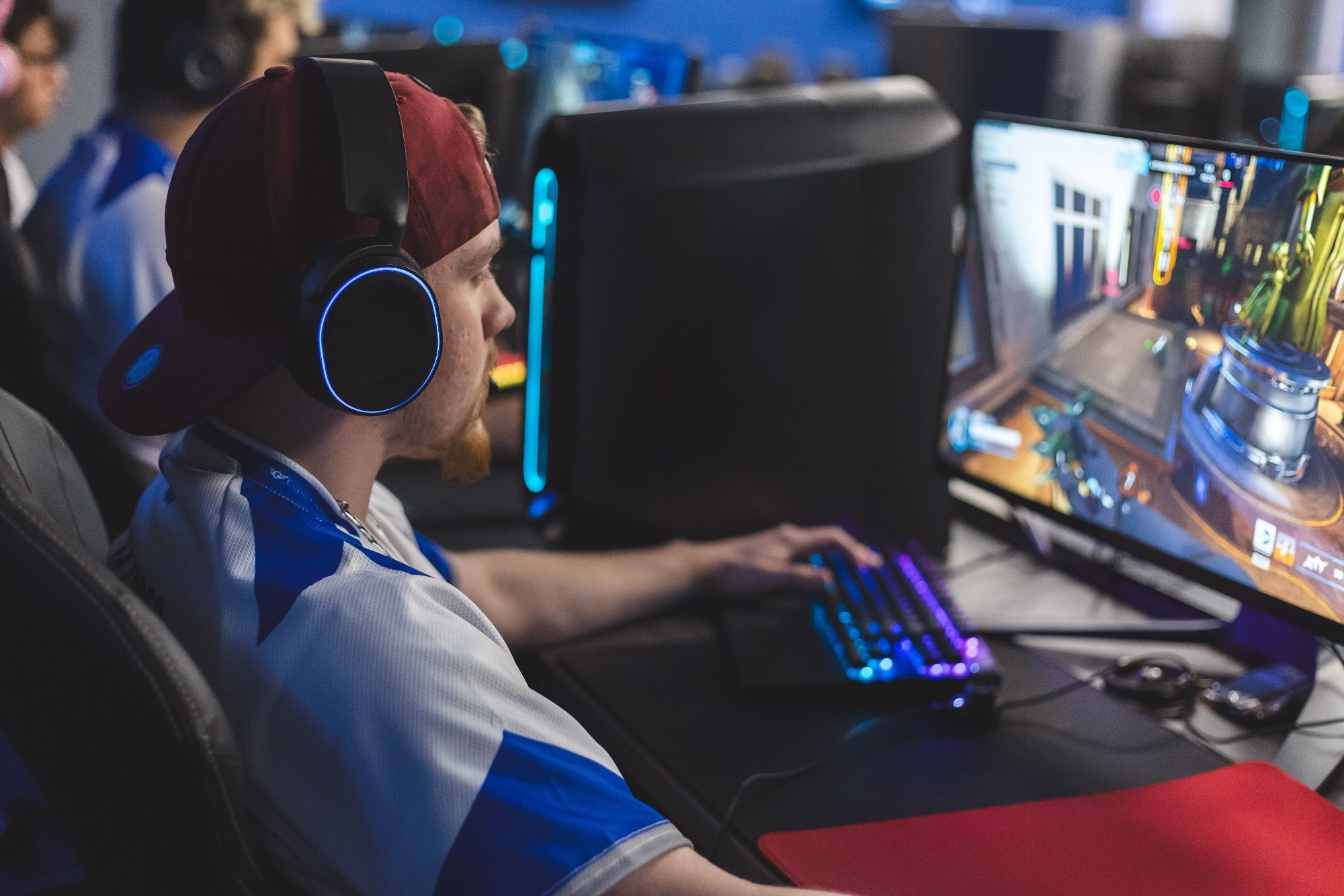 Blinn Overwatch wins twice to advance to NJCAA Esports national ...