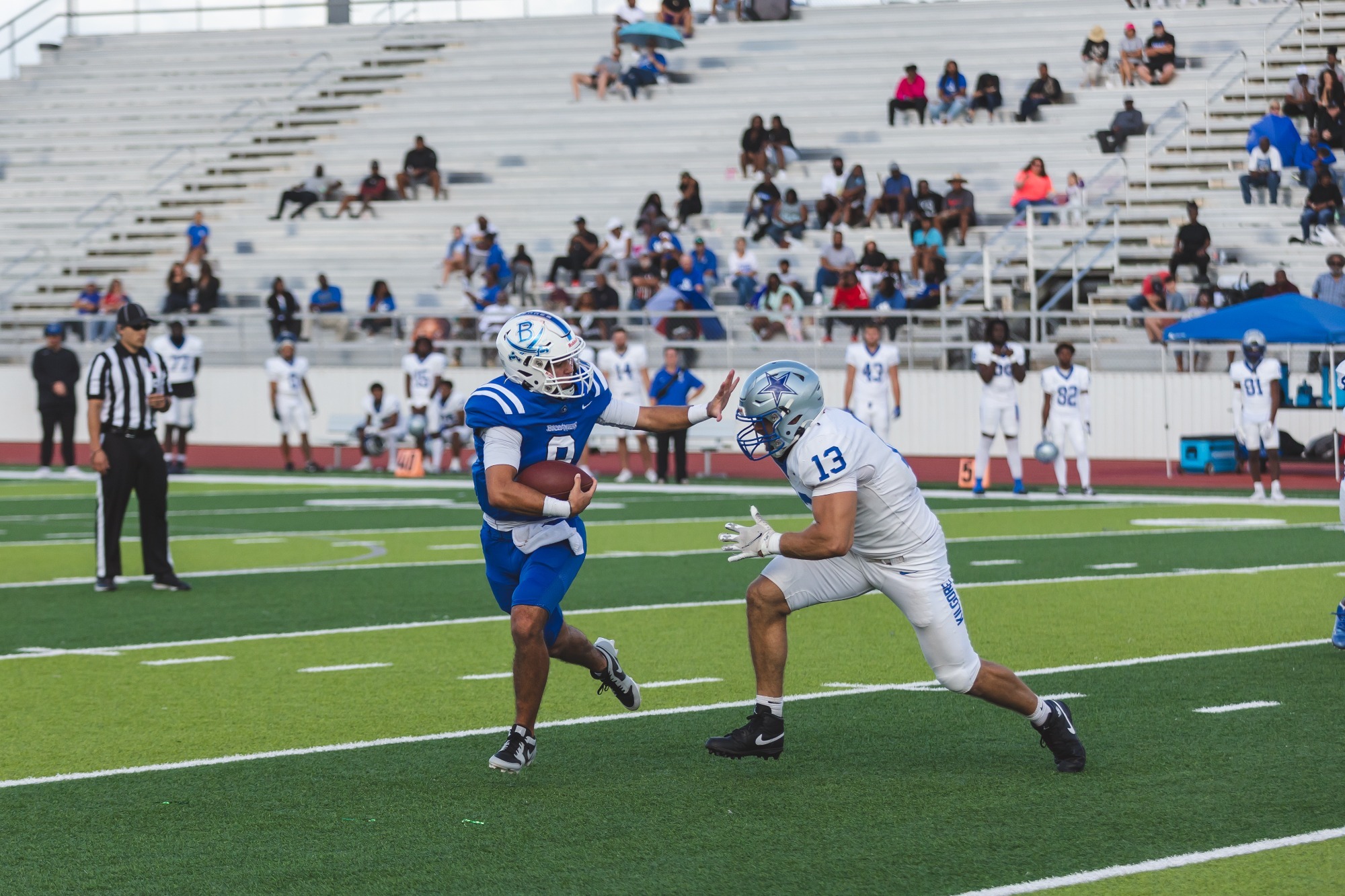Blinn adds home game vs. TWA College to schedule - Blinn College