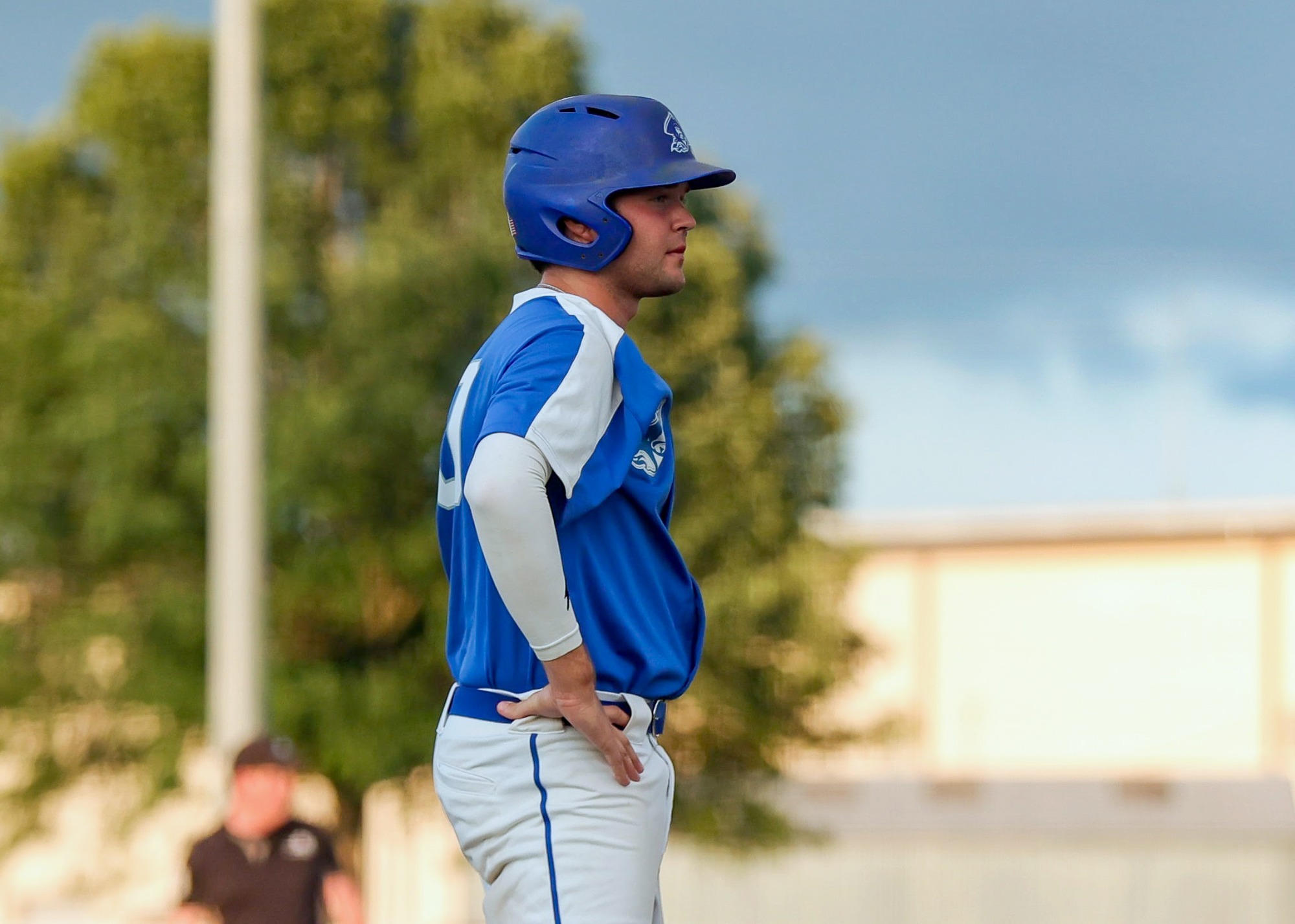 Tate Bethel - 2023 - Baseball - Blinn College