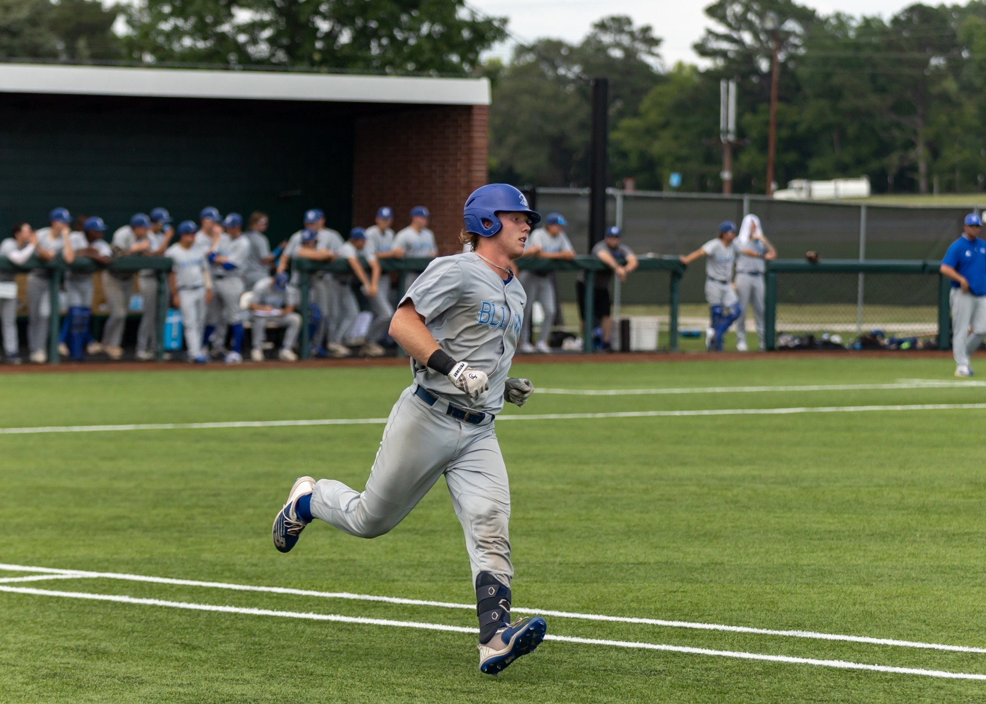 Ian Collier - 2023 - Baseball - Blinn College
