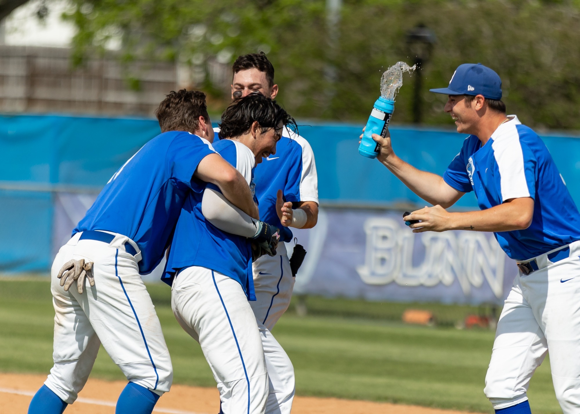 Brayden Sprencel - 2024 - Baseball - Blinn College