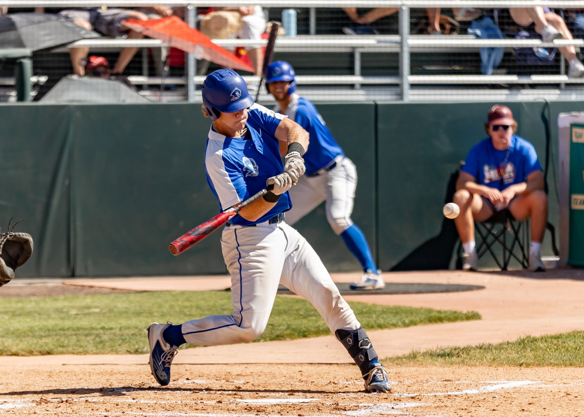 Ian Collier - 2023 - Baseball - Blinn College