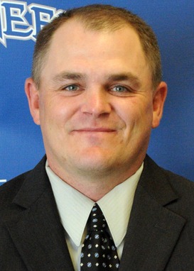Ryan Mahon - Head Football Coach - Football Coaches - Blinn College