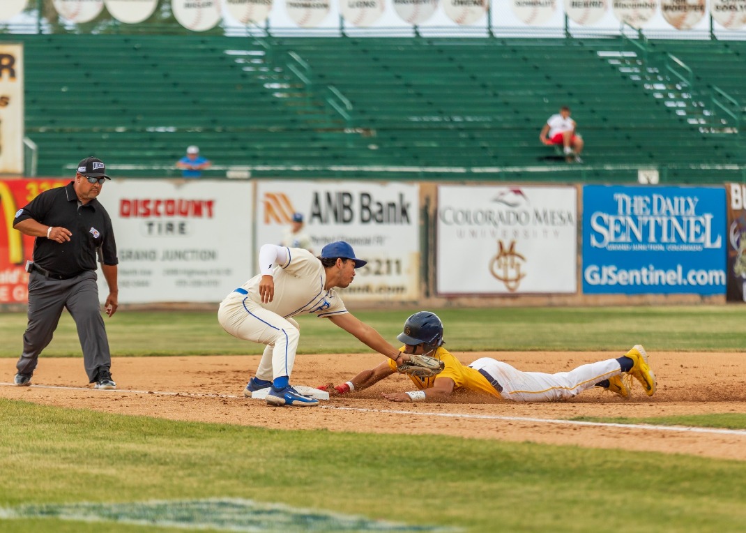 Brayden Sprencel - 2024 - Baseball - Blinn College