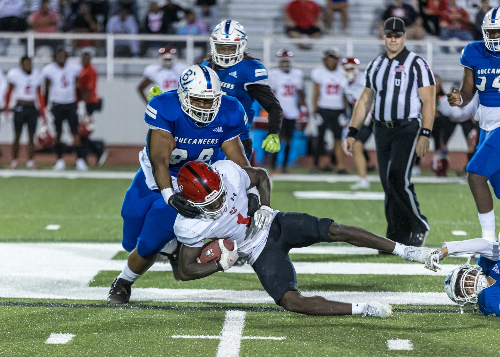 Raylon Jenkins - 2023 - Football - Blinn College