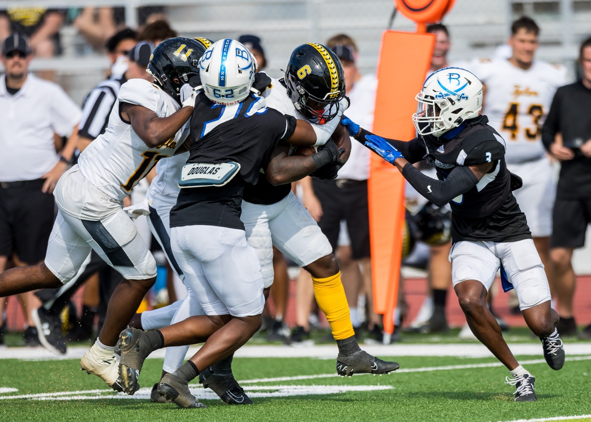 Ben Osueke - 2022 - Football - Blinn College