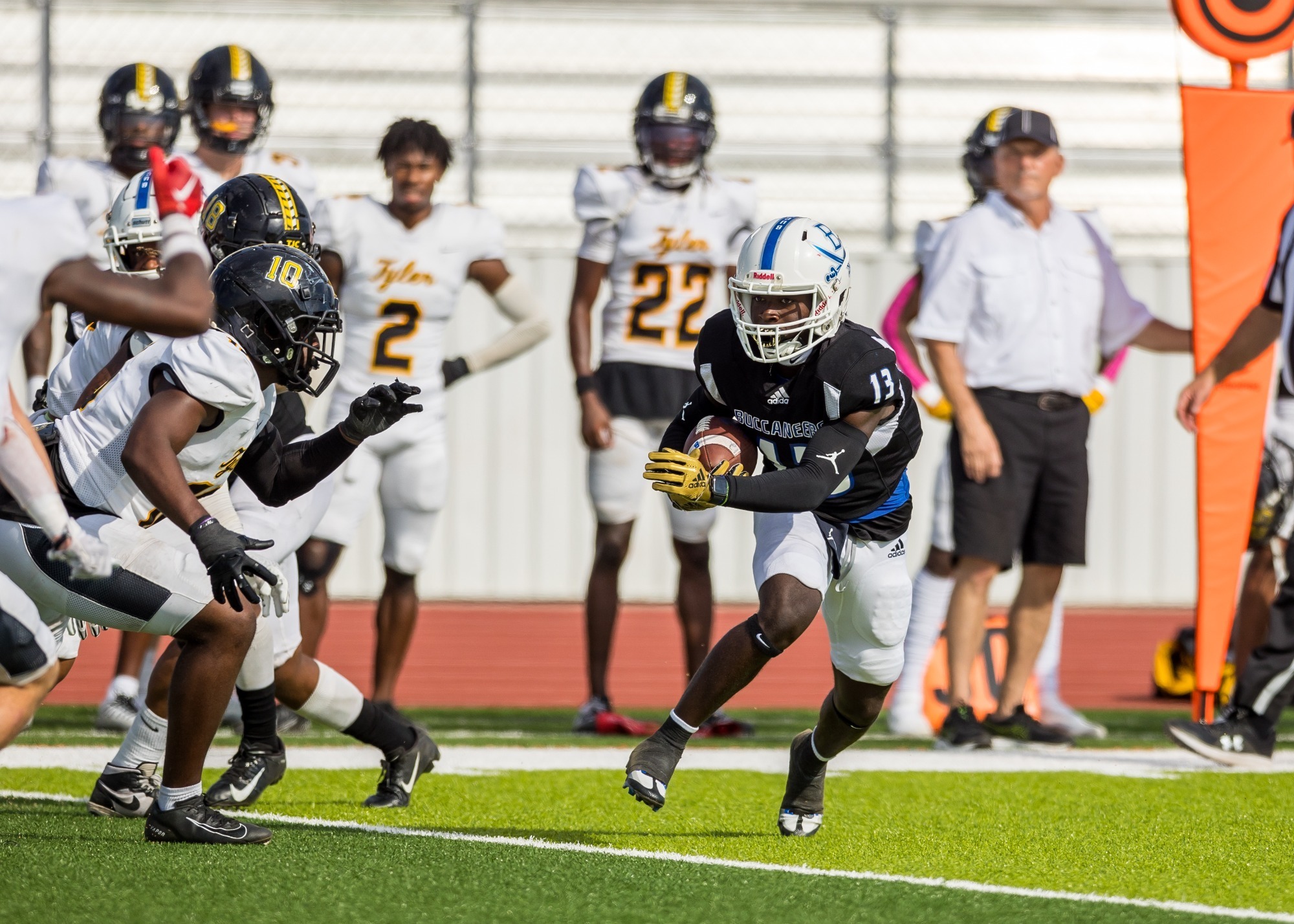 Troy Oliver - 2022 - Football - Blinn College