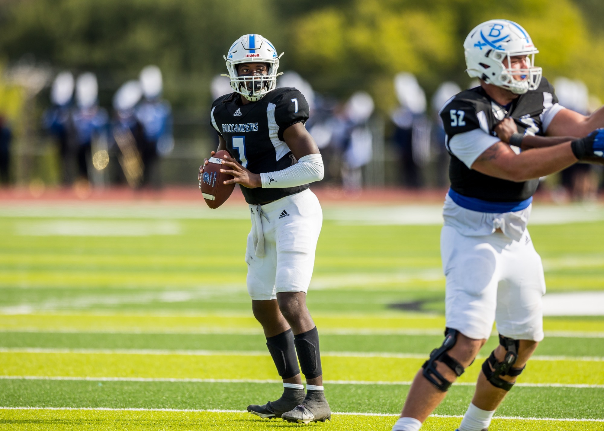 Roland Harvey - 2022 - Football - Blinn College