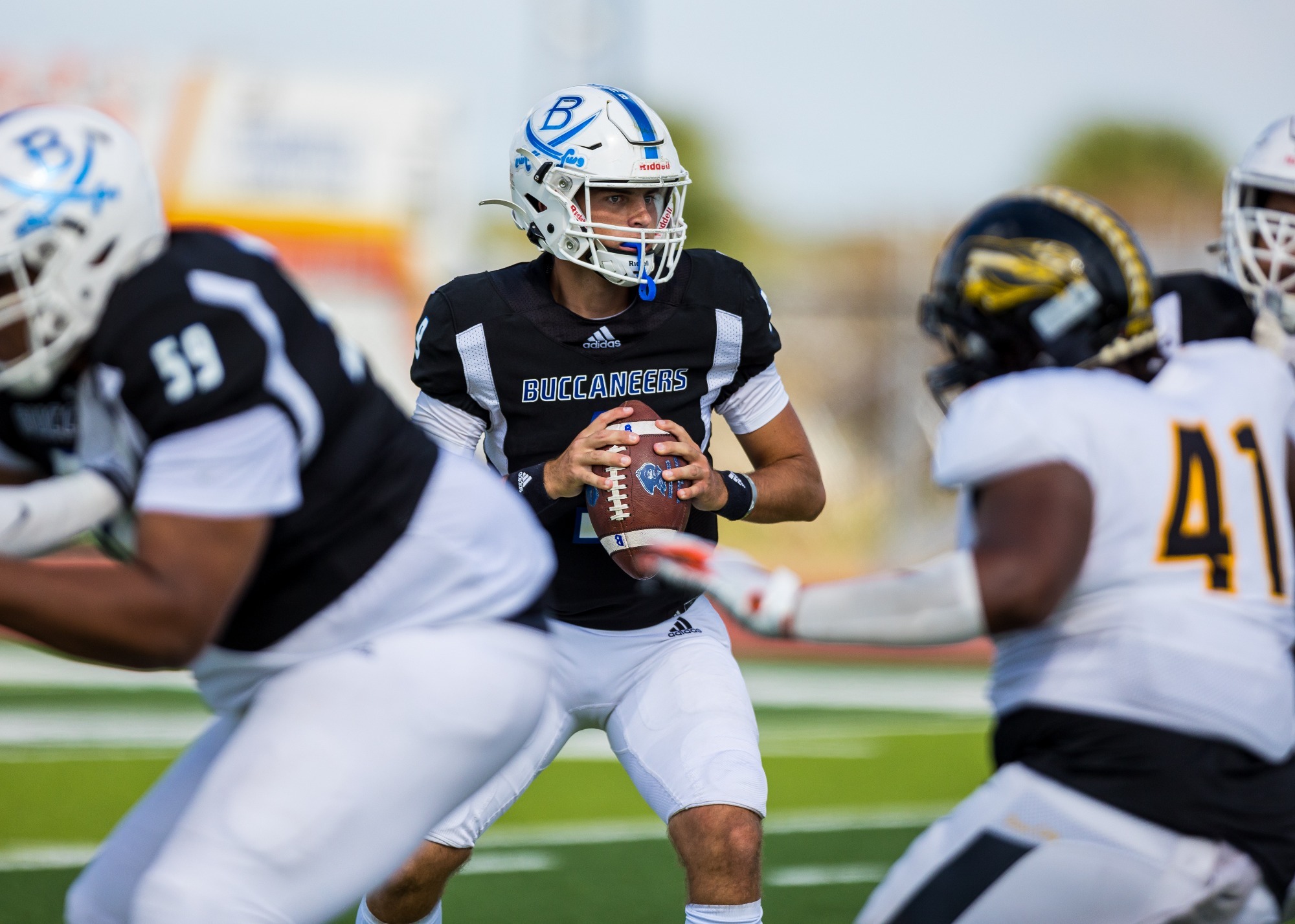 Brock Bolfing - 2022 - Football - Blinn College