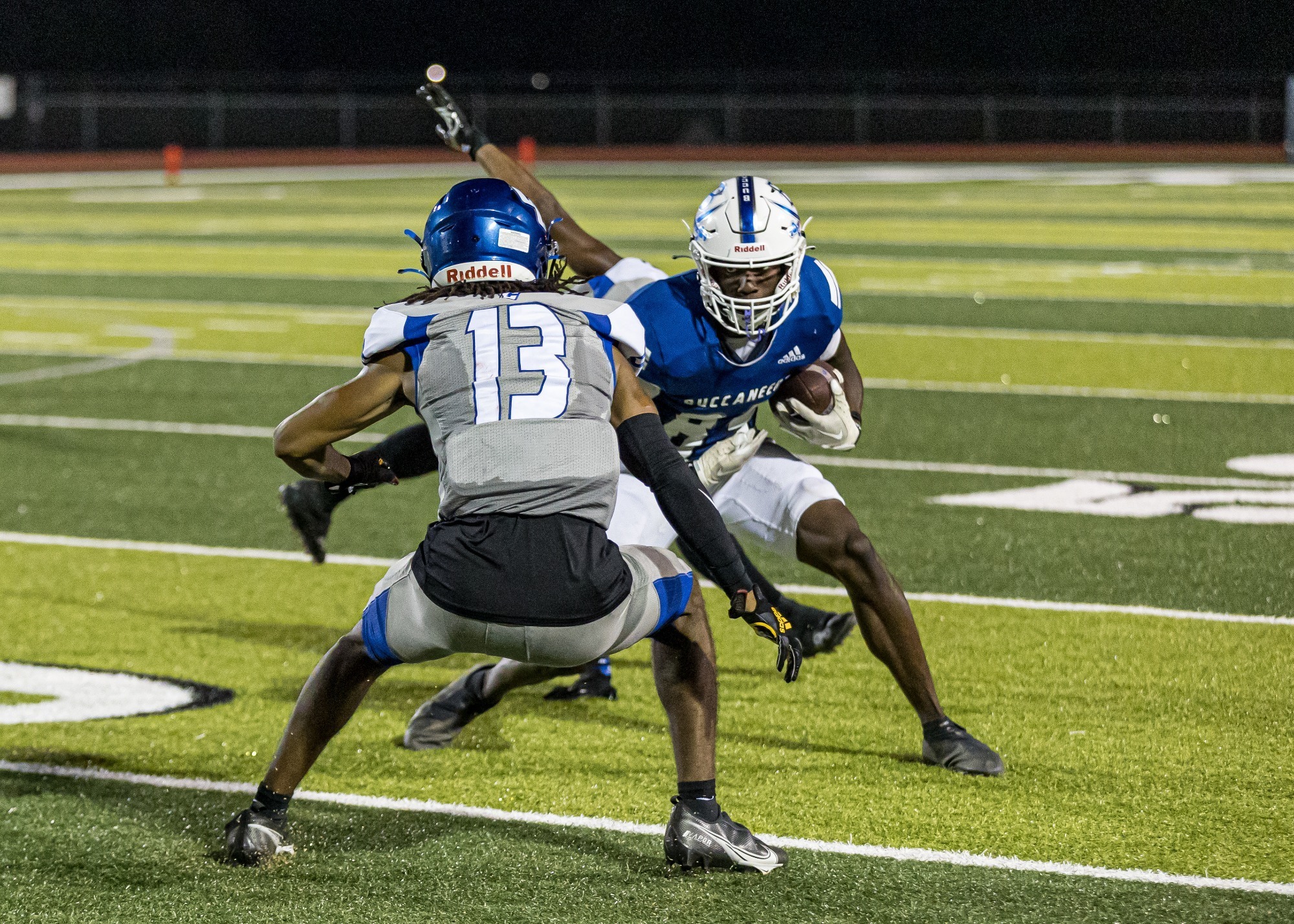 Tre Harden - 2022 - Football - Blinn College