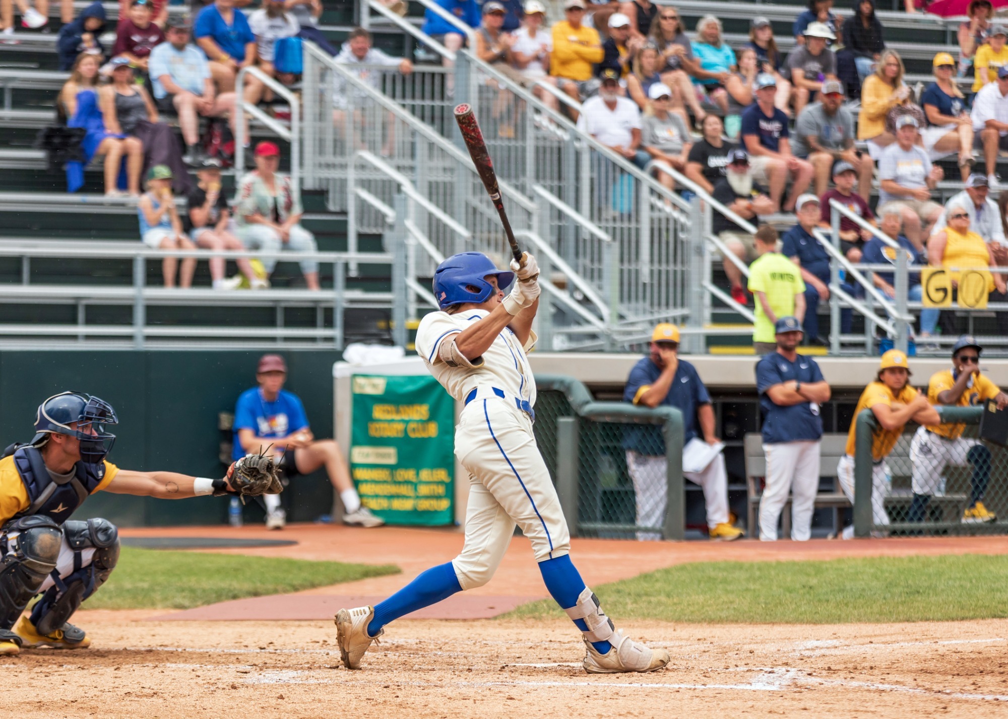 Tanner Reaves - 2024 - Baseball - Blinn College