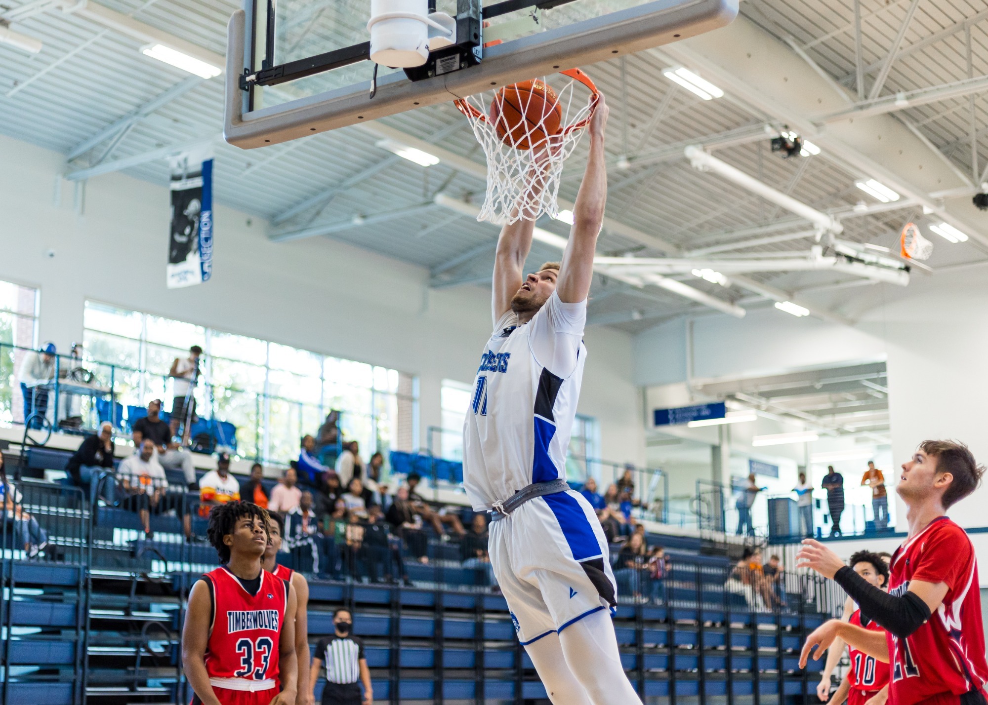 Blinn gets entire roster involved in dominant victory over Lone Star ...