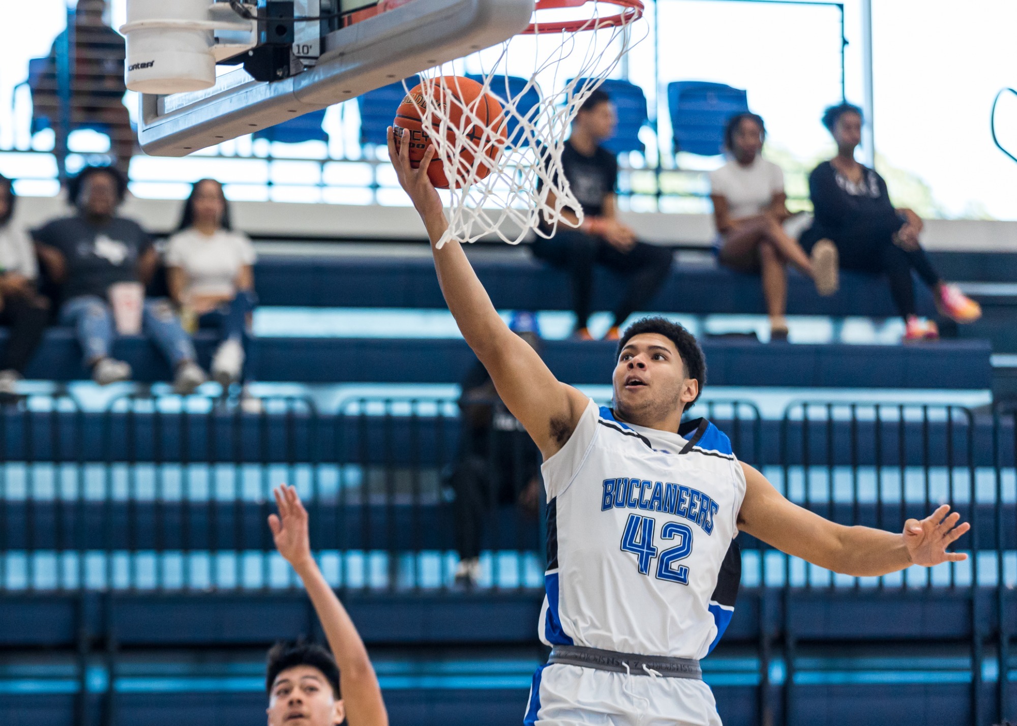 Joey Ramirez - 2023-24 - Men's Basketball - Blinn College