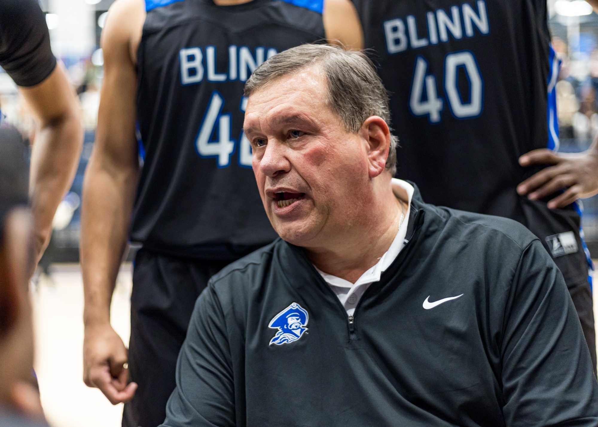 Blinn’s Schumacher to be inducted into NJCAA Men’s Basketball Coaches Association Hall of Fame ...