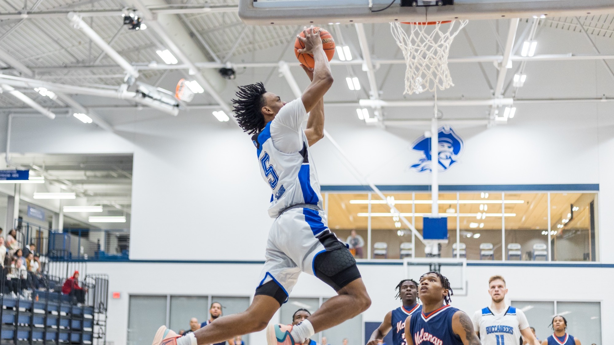 Damian Watson - 2022-23 - Men's Basketball - Blinn College