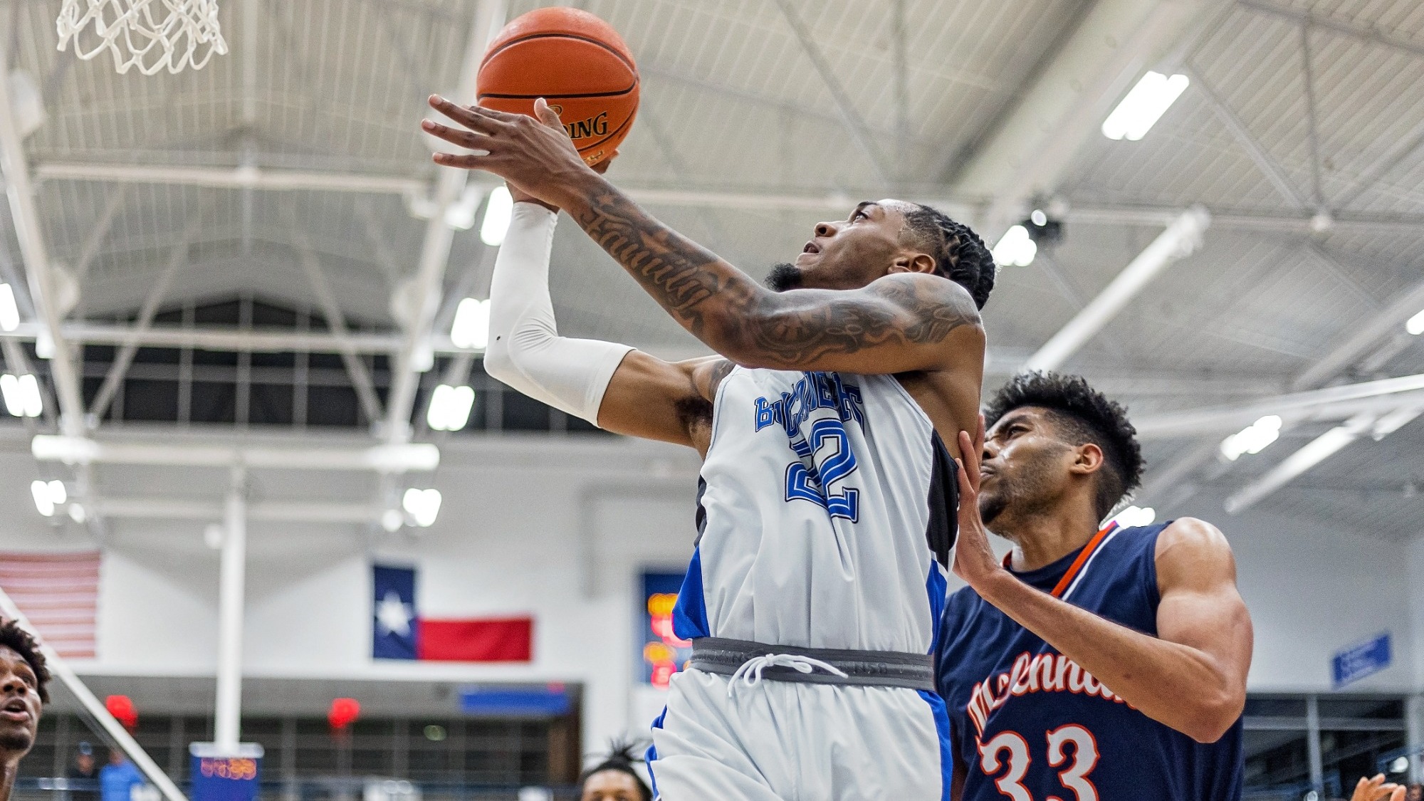 Marco Foster - 2022-23 - Men's Basketball - Blinn College