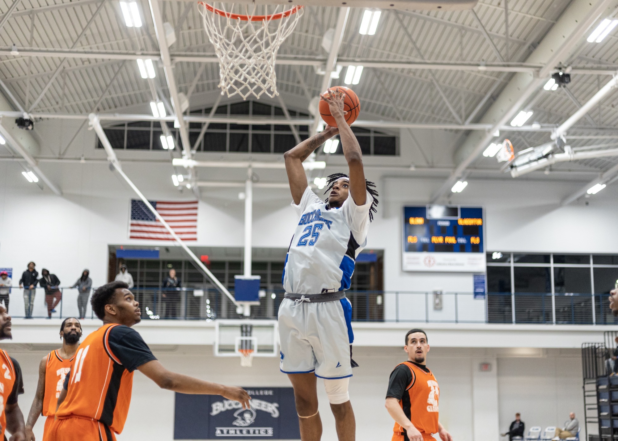 Tyler Jackson - 2022-23 - Men's Basketball - Blinn College