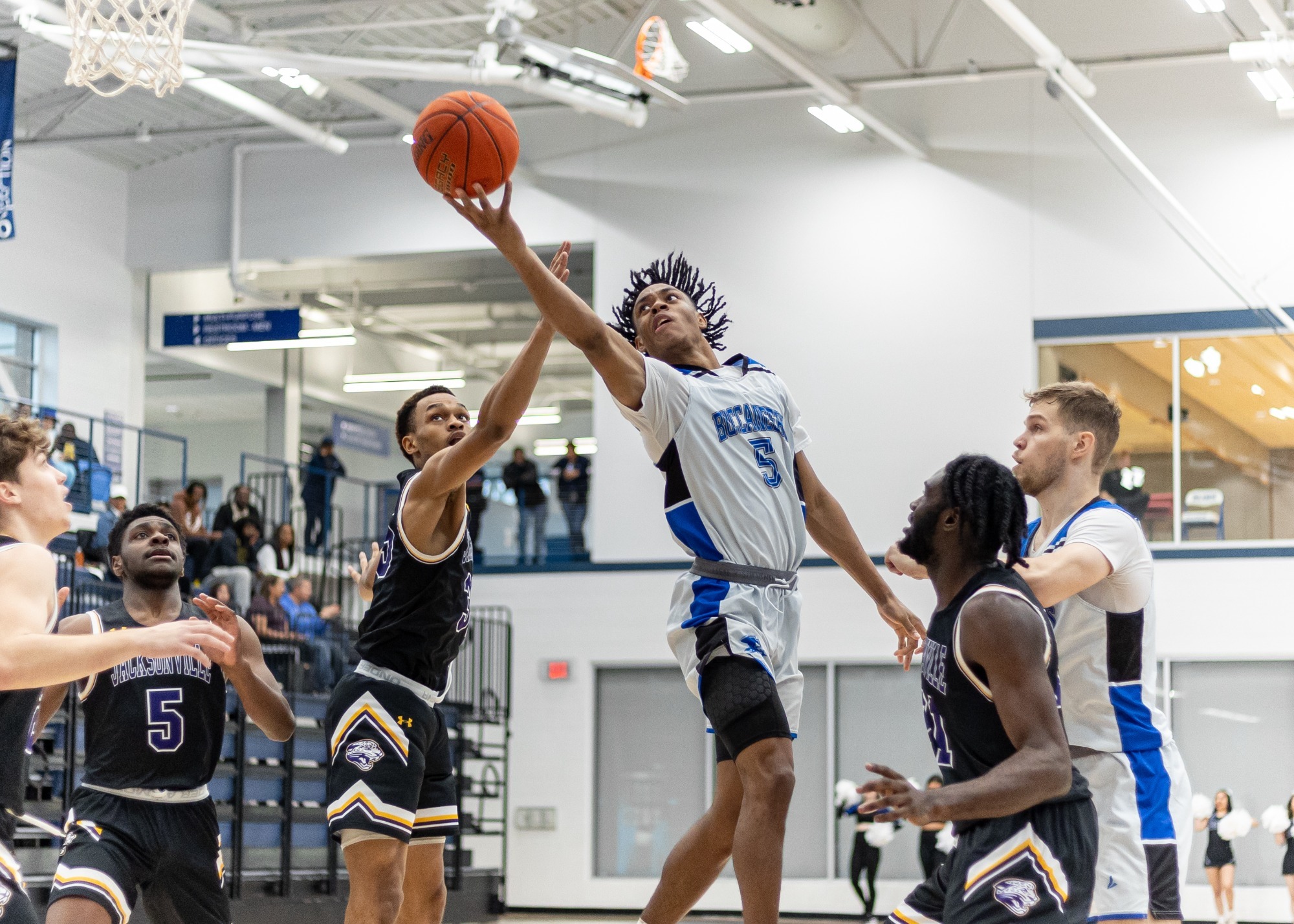 Damian Watson - 2022-23 - Men's Basketball - Blinn College