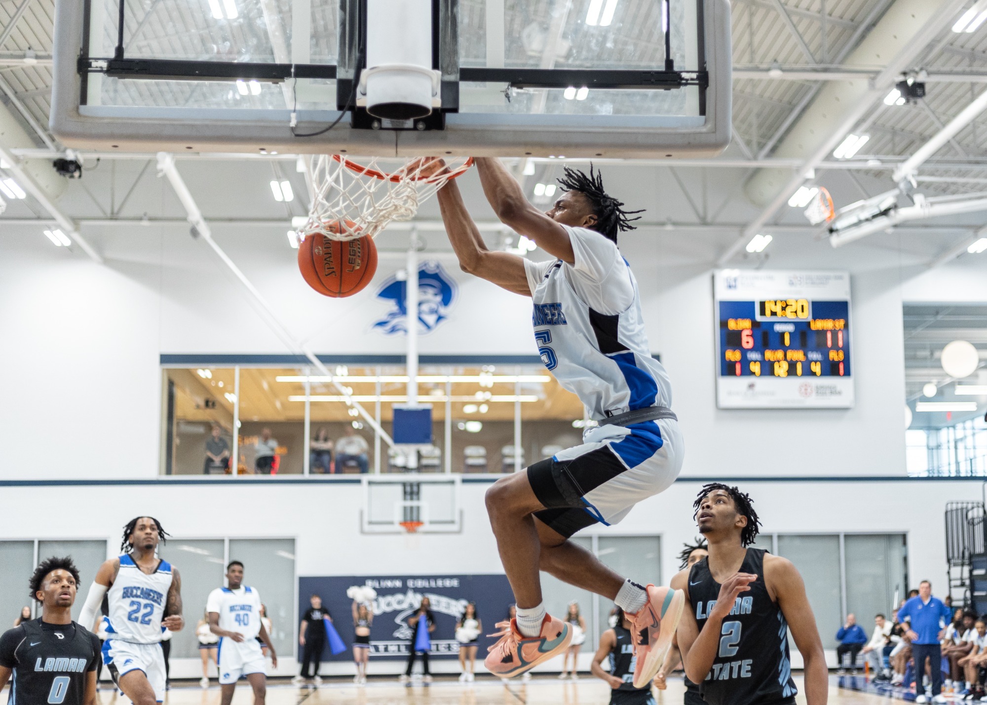 Damian Watson - 2022-23 - Men's Basketball - Blinn College