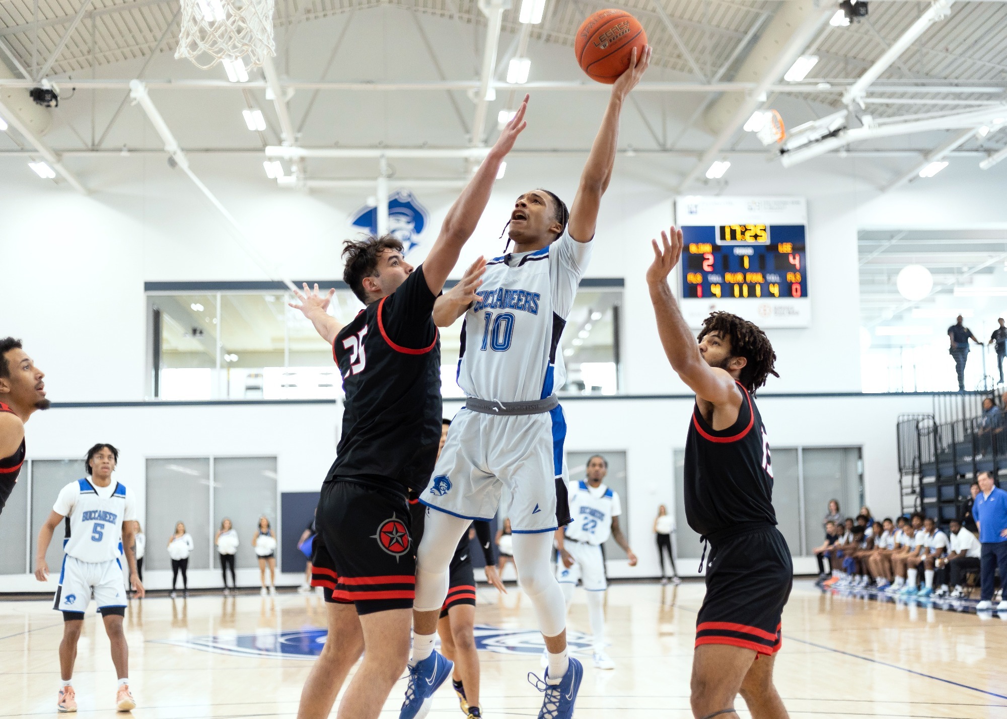 Masiah Gilyard - 2023-24 - Men's Basketball - Blinn College