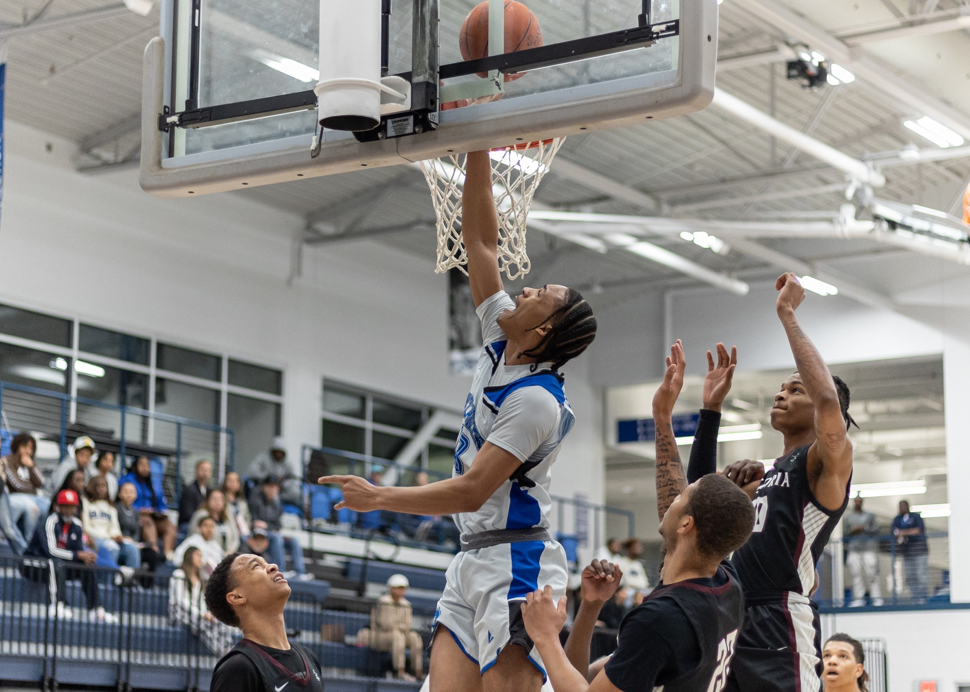 Masiah Gilyard - 2023-24 - Men's Basketball - Blinn College