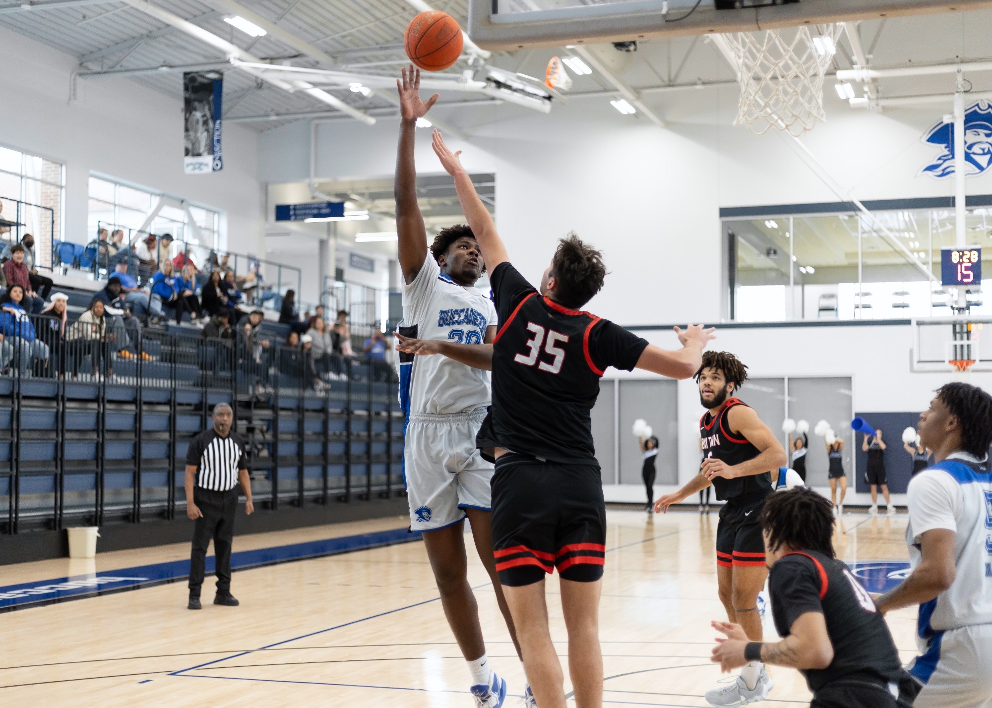 Jamine Charles - 2023-24 - Men's Basketball - Blinn College