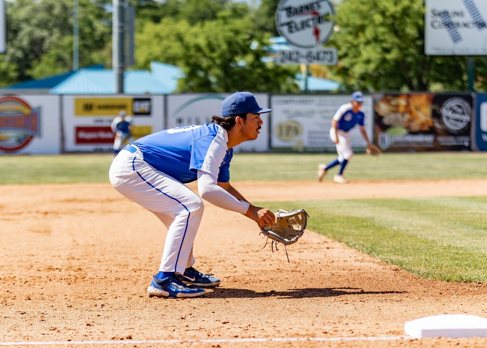 Brayden Sprencel - 2024 - Baseball - Blinn College