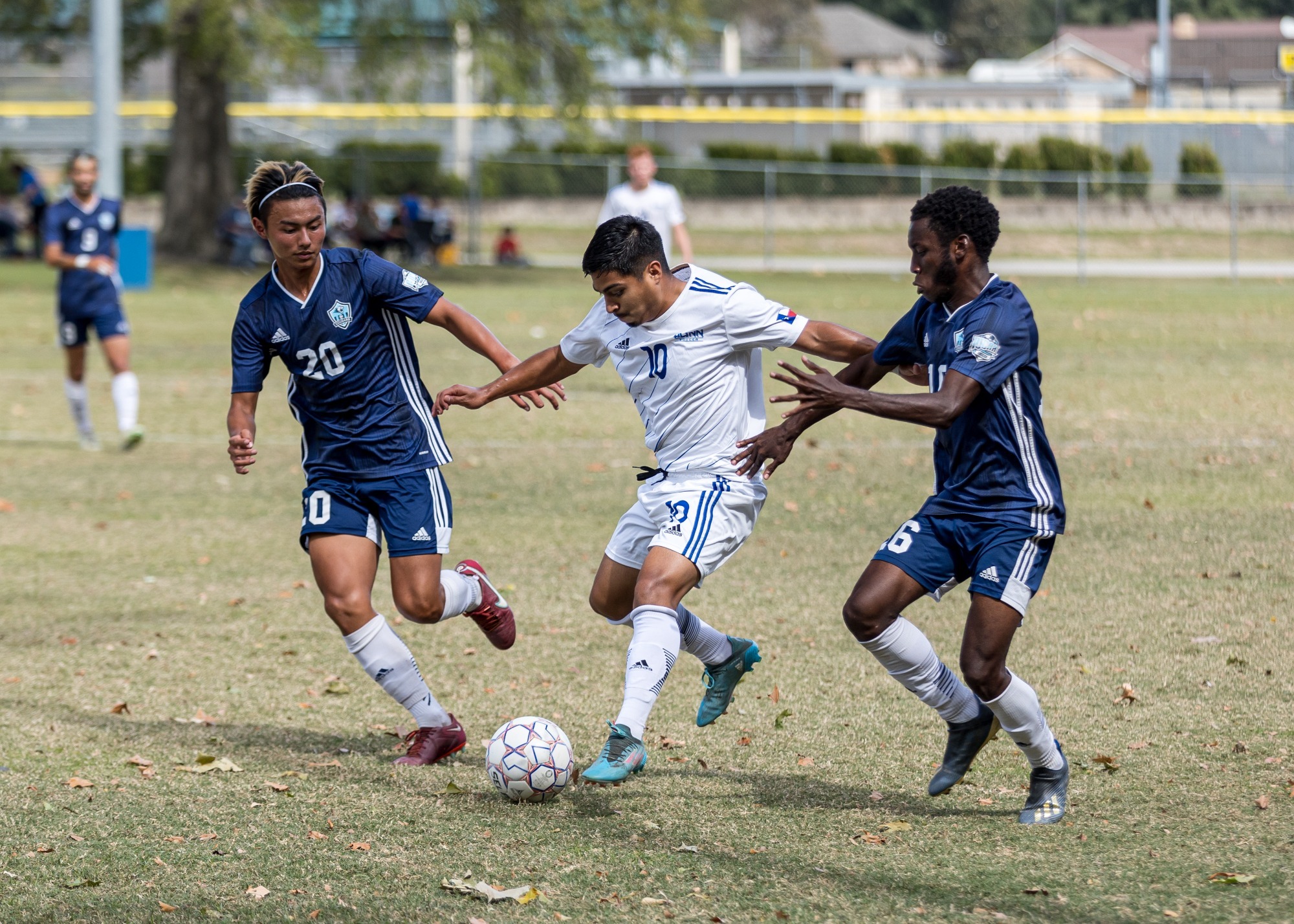 Cesar Cabrera - 2022 - Men's Soccer - Blinn College