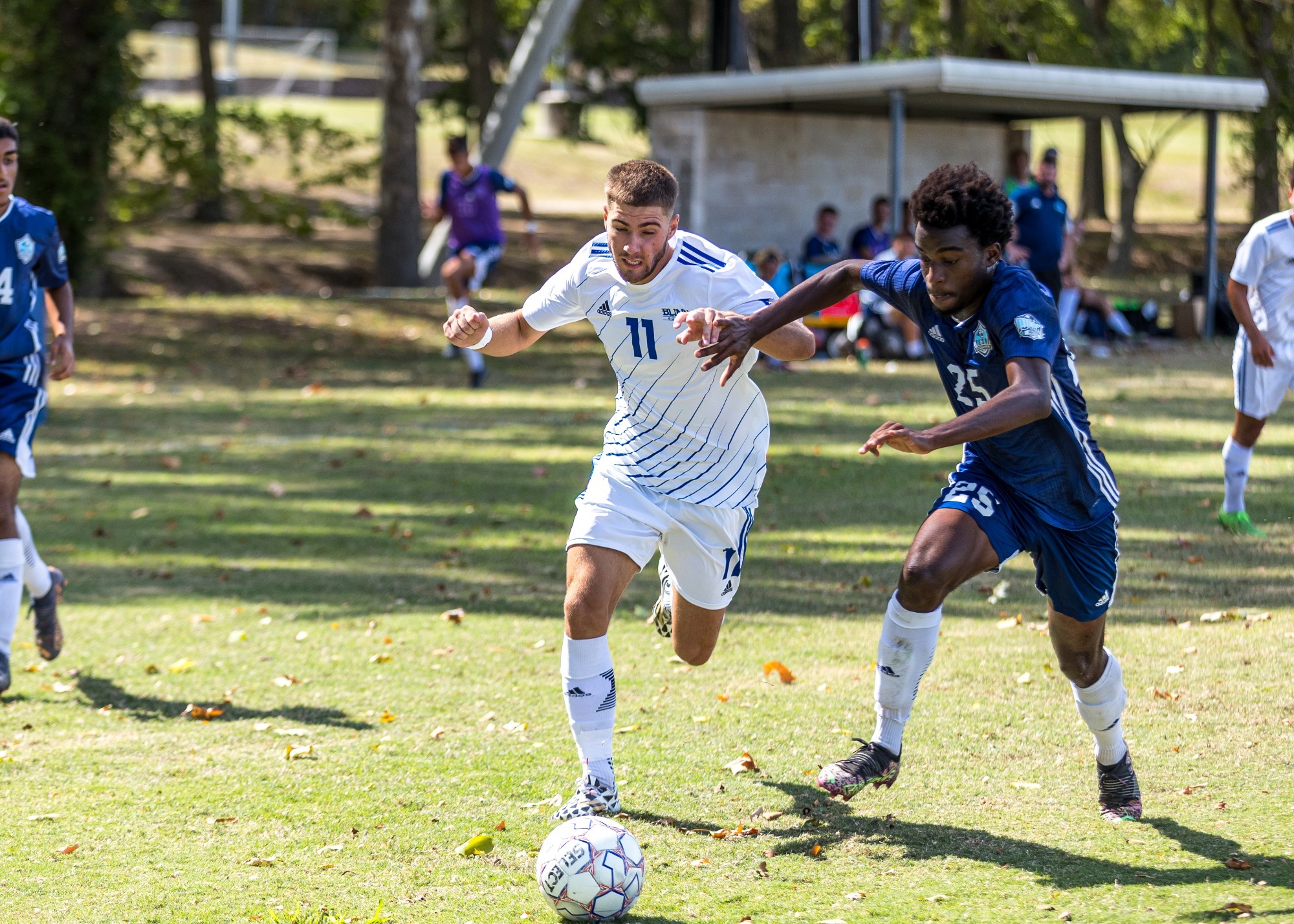 Pascal Pfeifer - 2023 - Men's Soccer - Blinn College