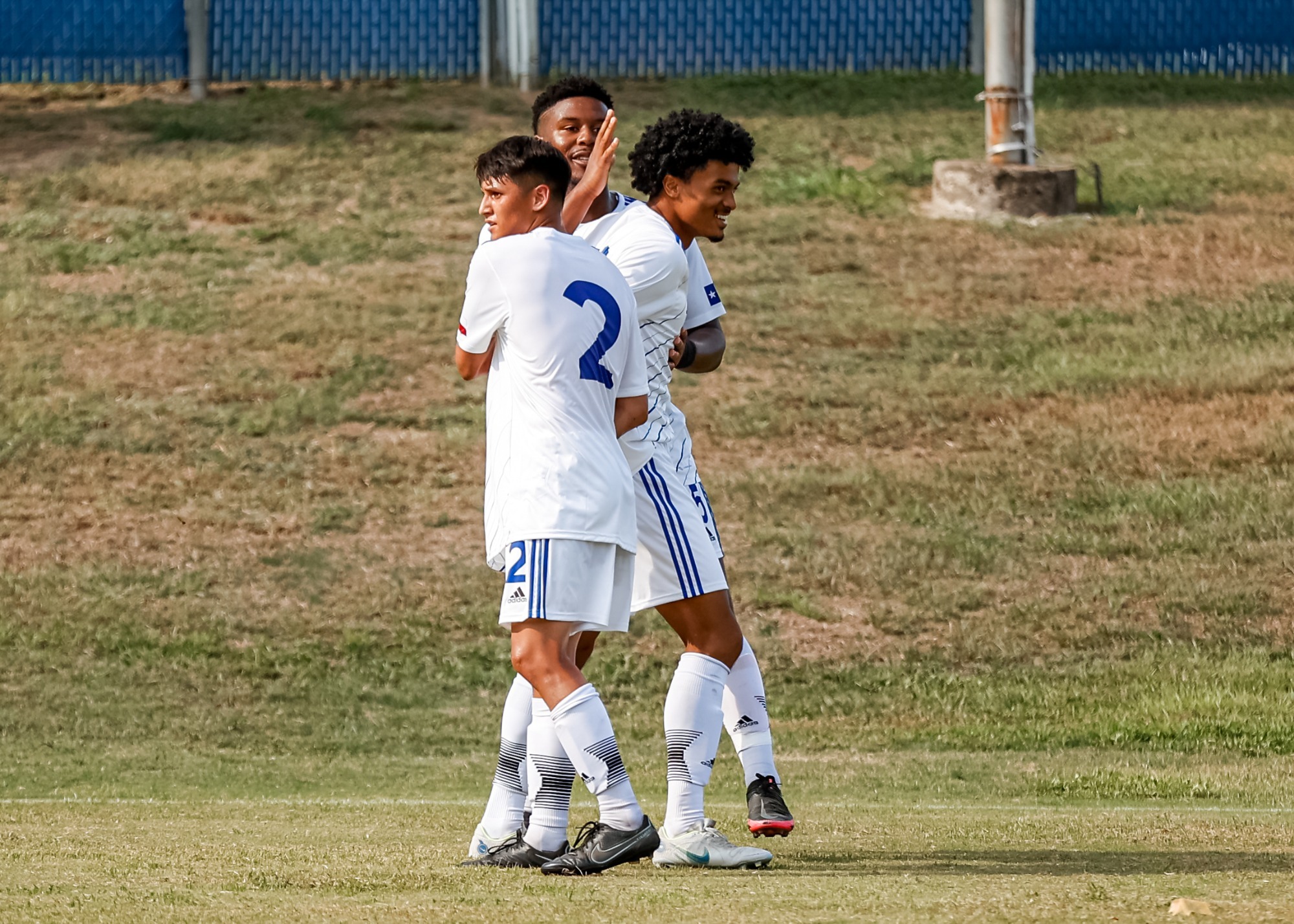 Bryson Bolton - 2022 - Men's Soccer - Blinn College
