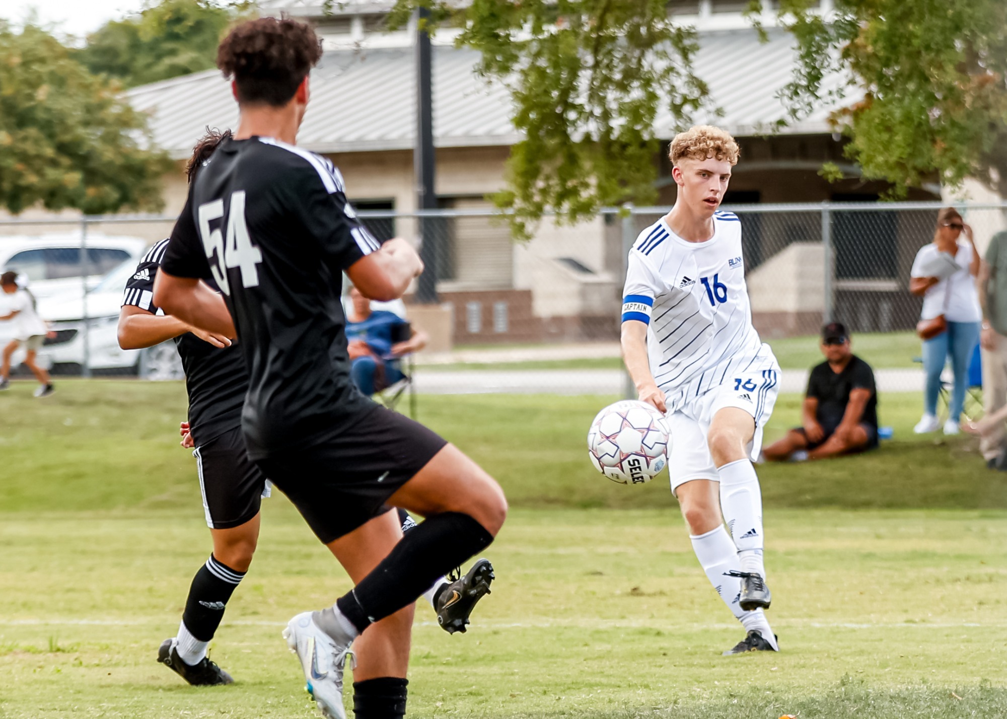 Toby Lansdowne - 2023 - Men's Soccer - Blinn College