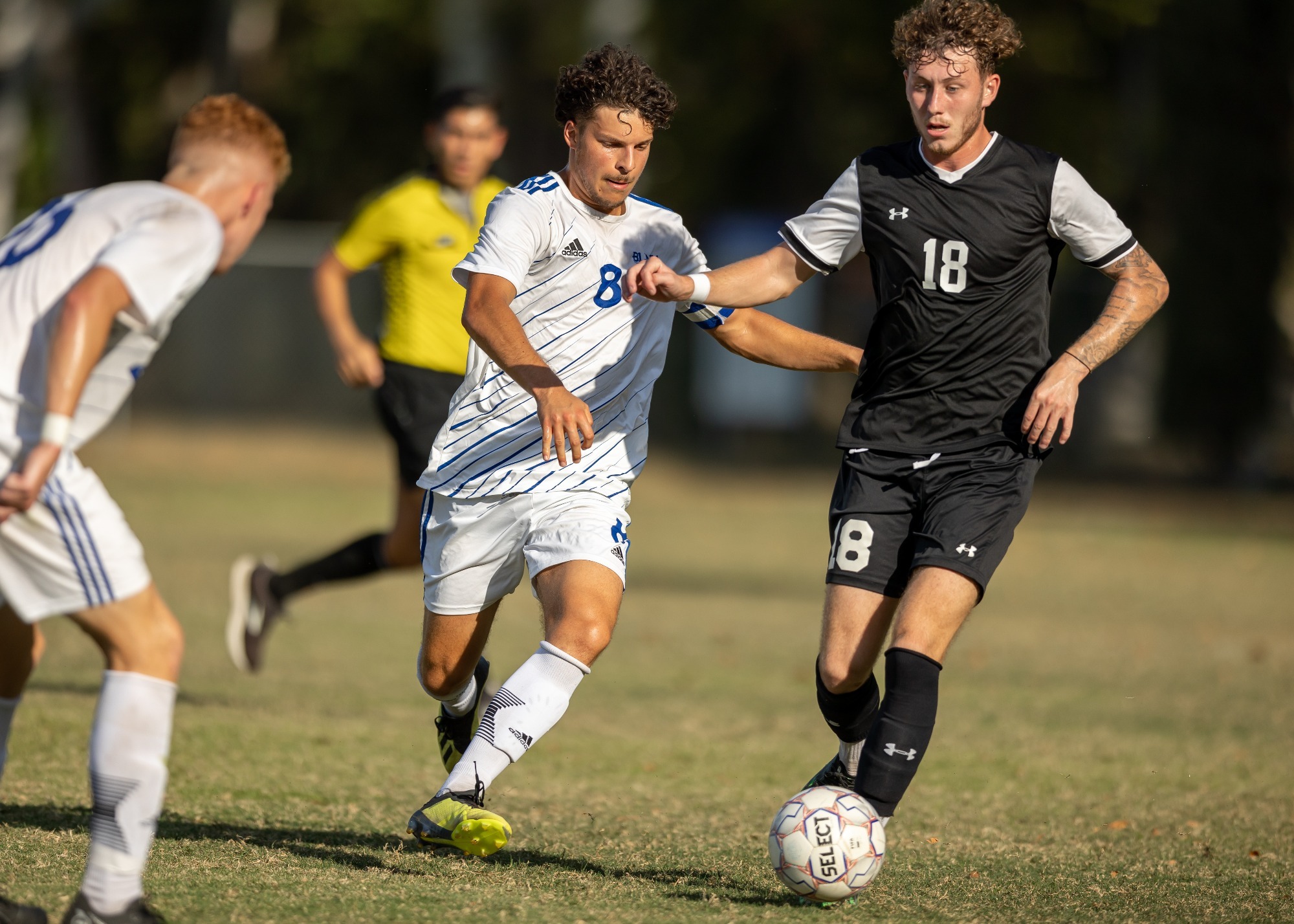 Felix Mesquita - 2022 - Men's Soccer - Blinn College