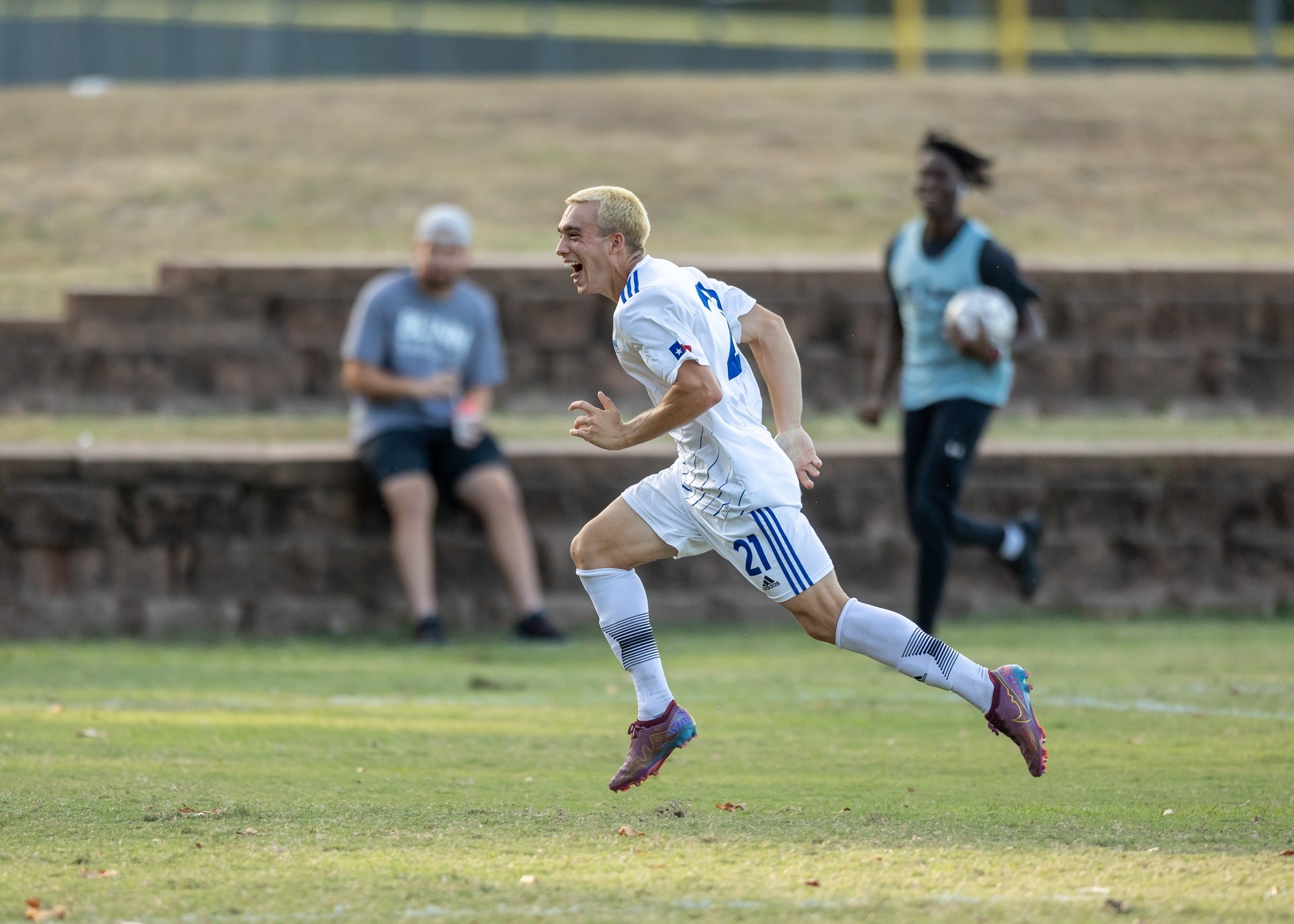 Joseph Boyce - 2022 - Men's Soccer - Blinn College