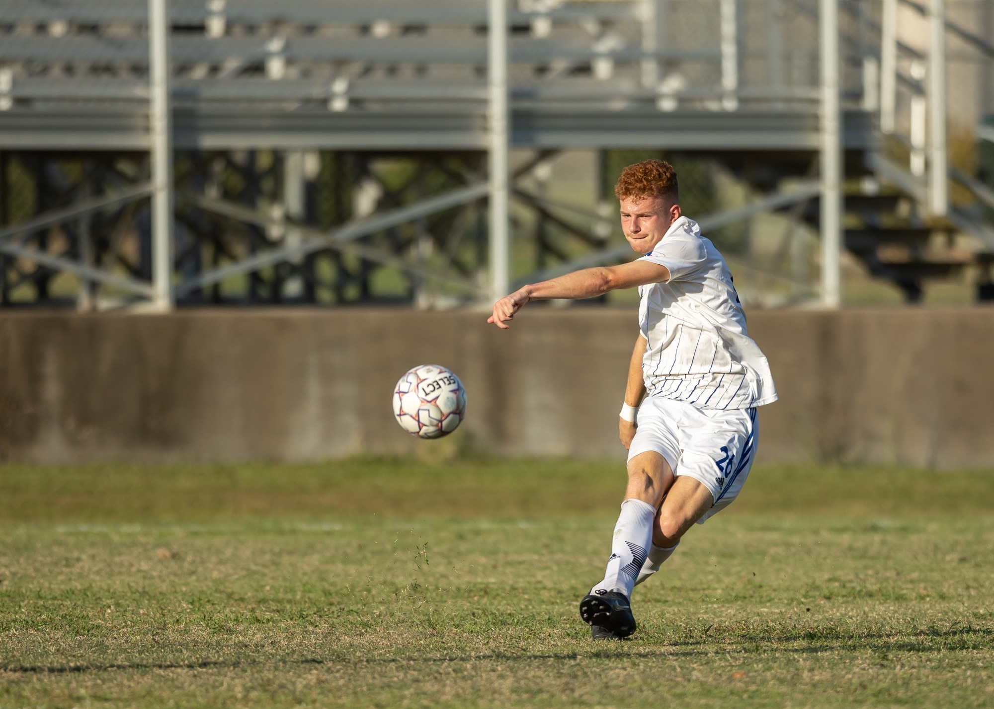 Flynn Toon - 2023 - Men's Soccer - Blinn College