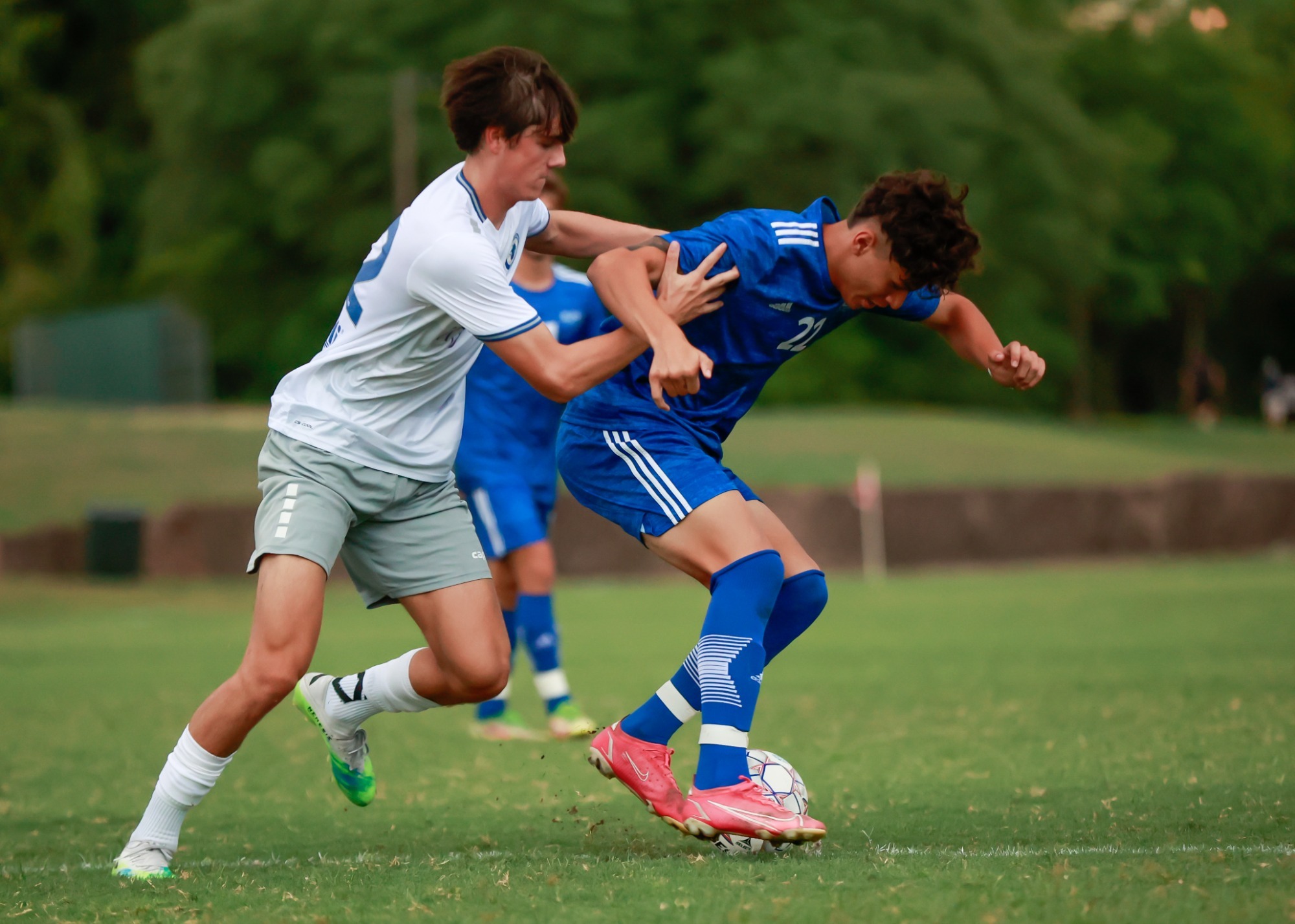 Blinn rallies to tie Albion Hurricanes FC at home - Blinn College