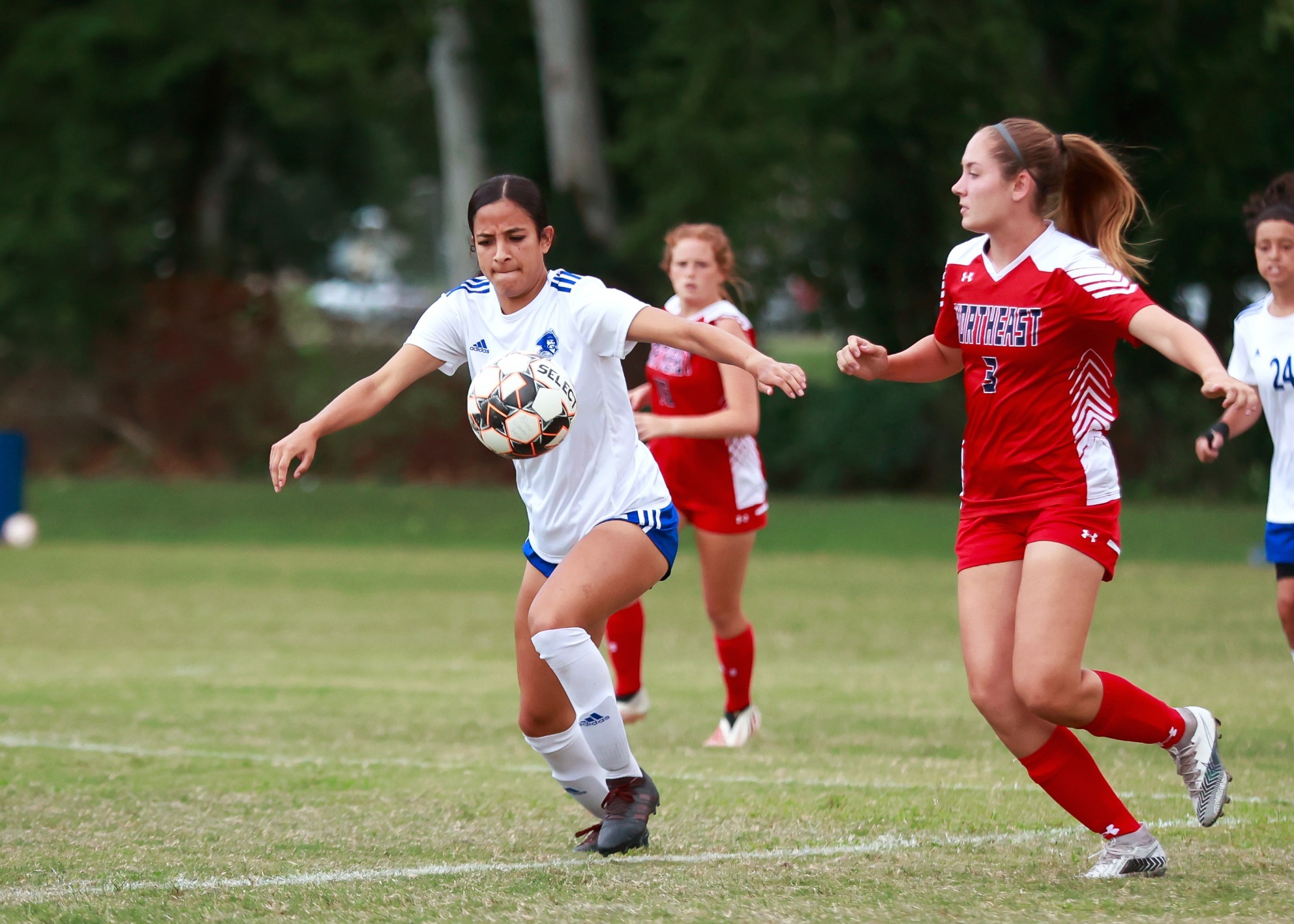 Emma Orozco - 2023 - Women's Soccer - Blinn College