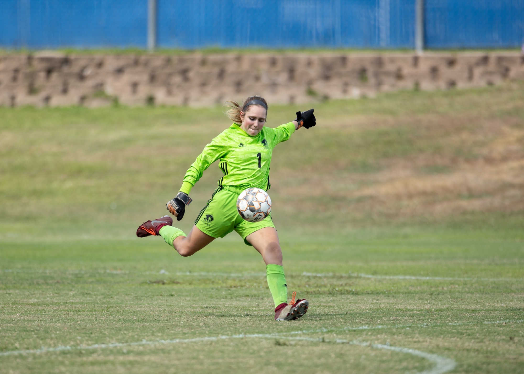 Sydney Gibbs - 2022 - Women's Soccer - Blinn College