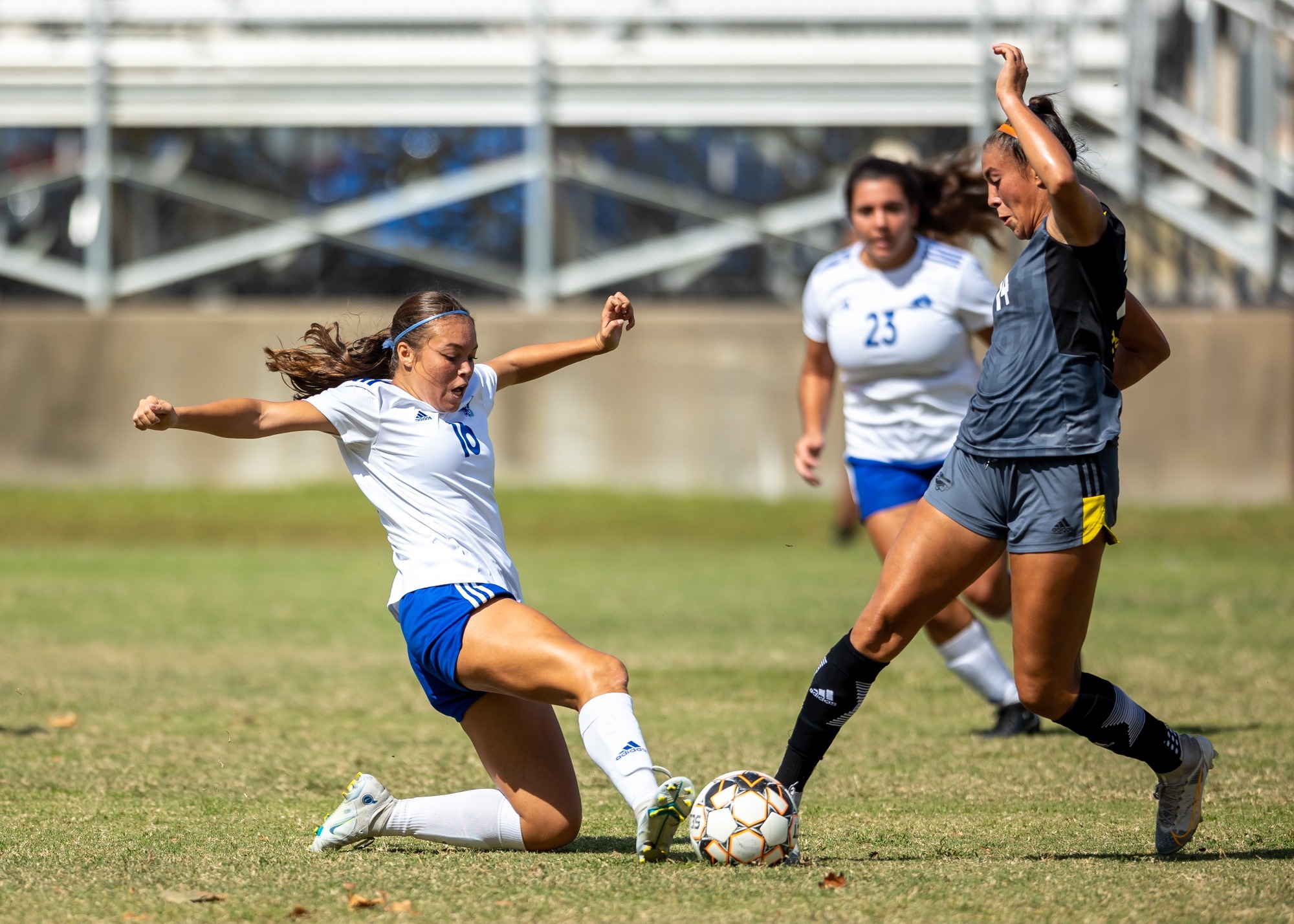 Anissa Chairez - 2022 - Women's Soccer - Blinn College