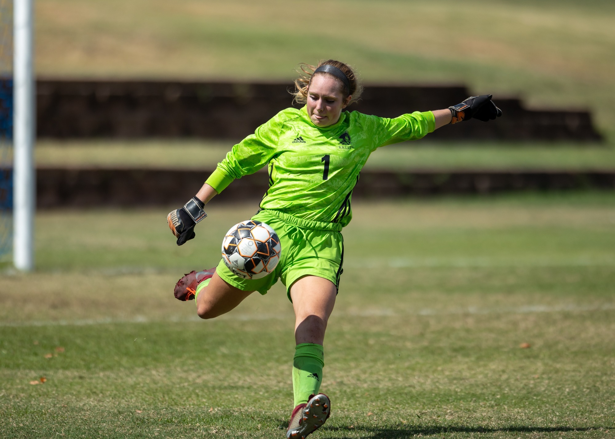 Sydney Gibbs - 2022 - Women's Soccer - Blinn College
