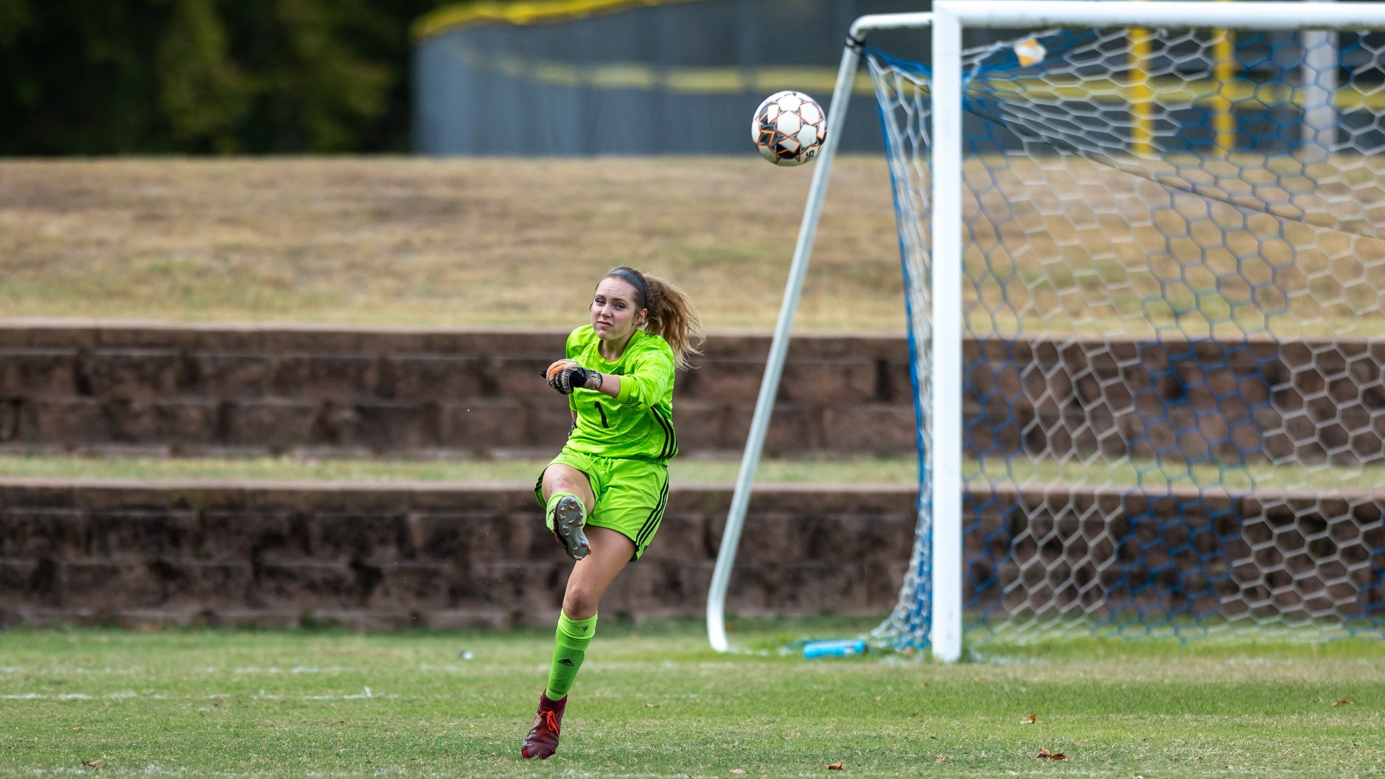 Sydney Gibbs - 2022 - Women's Soccer - Blinn College