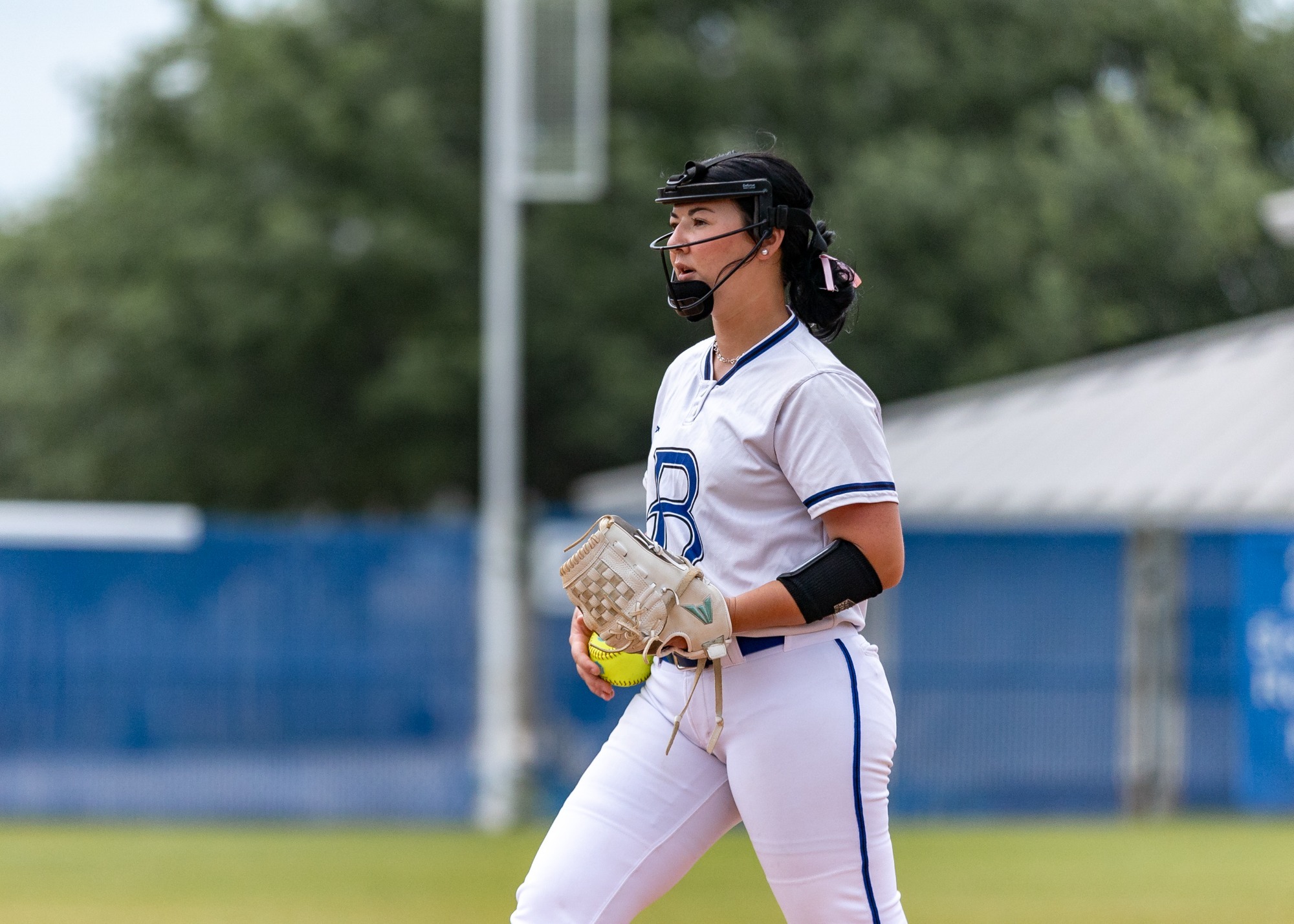 Chloee Mason - 2023 - Softball - Blinn College