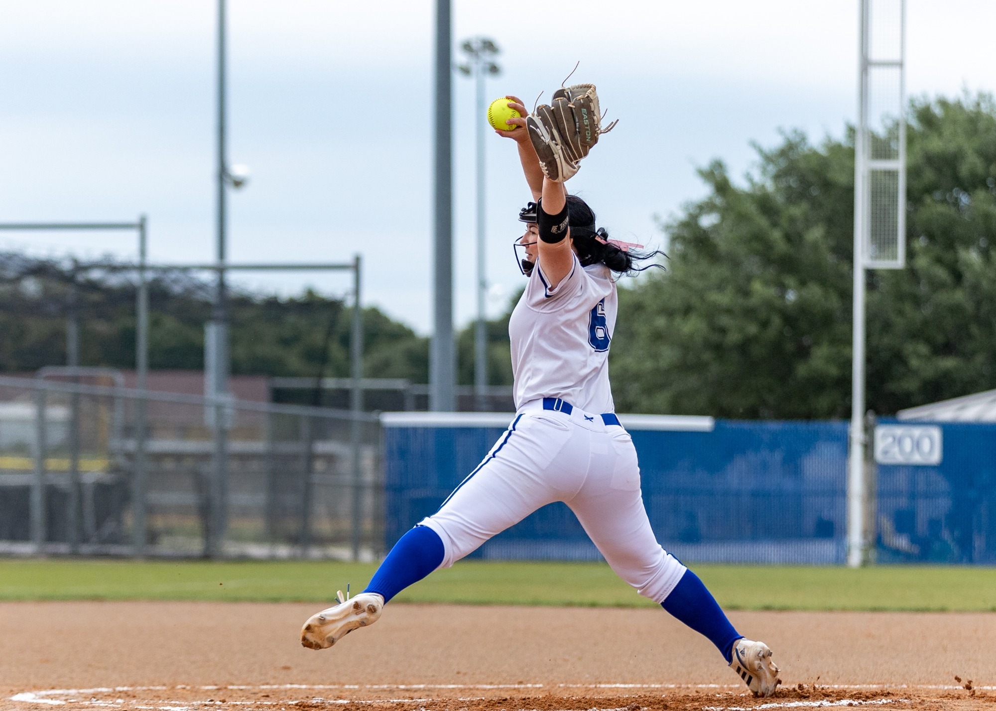 Chloee Mason - 2023 - Softball - Blinn College