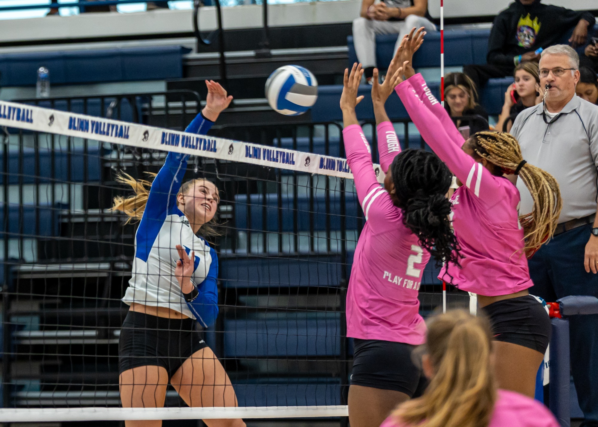 Kierslynn Wright - 2022 - Women's Volleyball - Blinn College