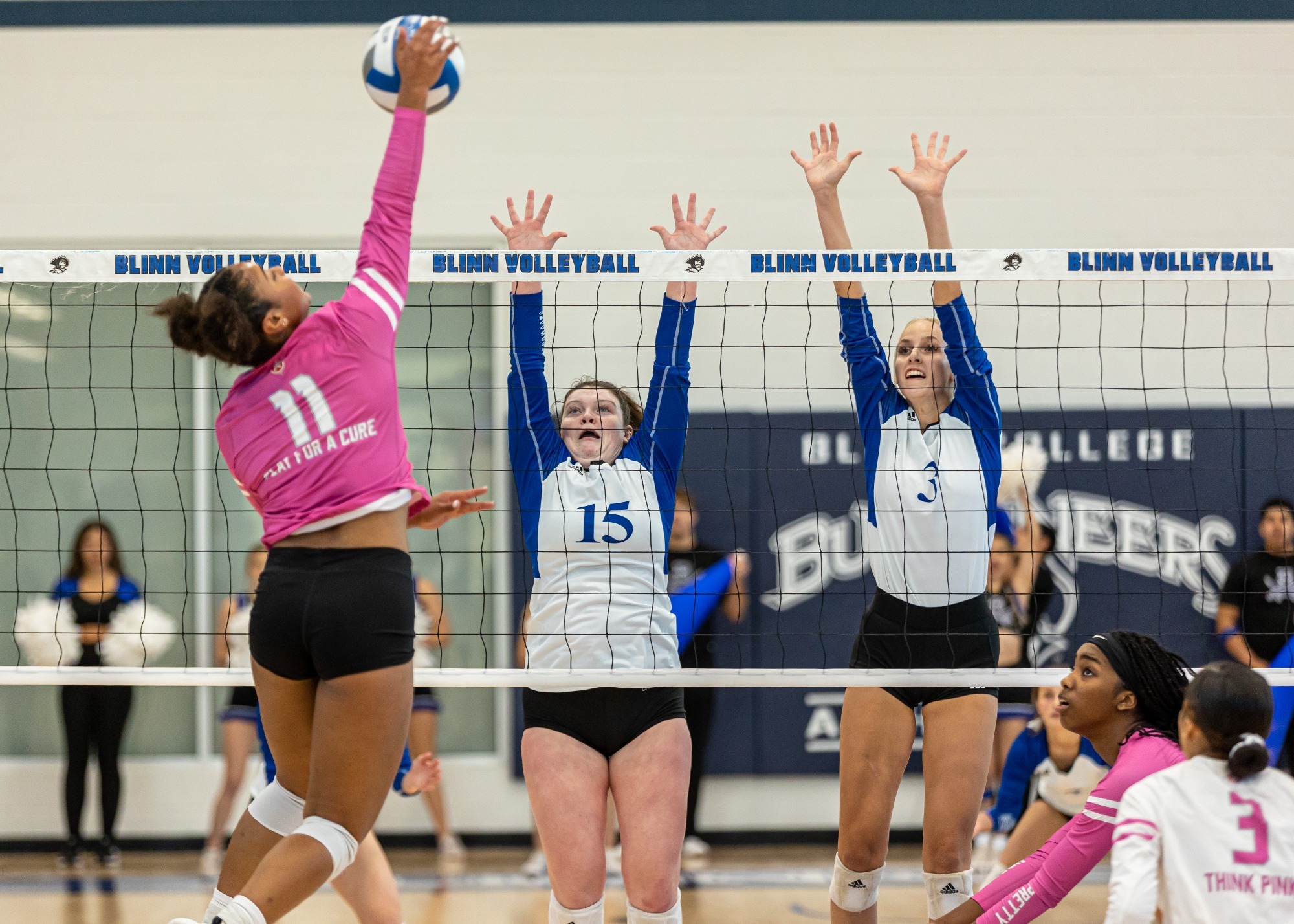 Taylor Glendening - 2023 - Women's Volleyball - Blinn College