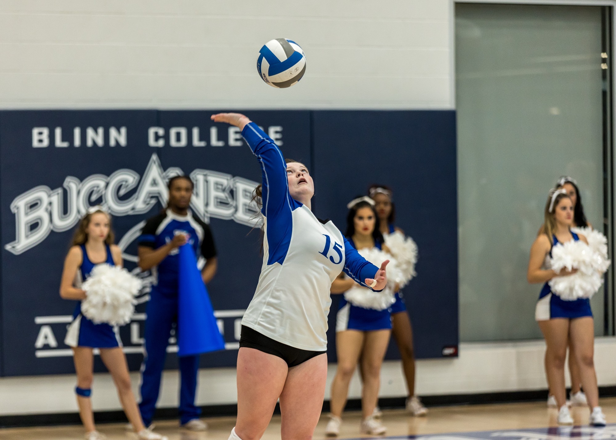 Darby Nash - 2022 - Women's Volleyball - Blinn College