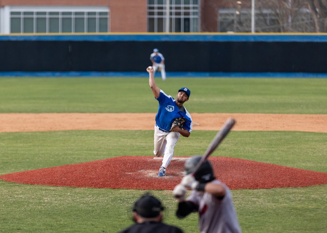 Blinn sweeps twin bill from No. 15 Alvin for Region XIV South series ...