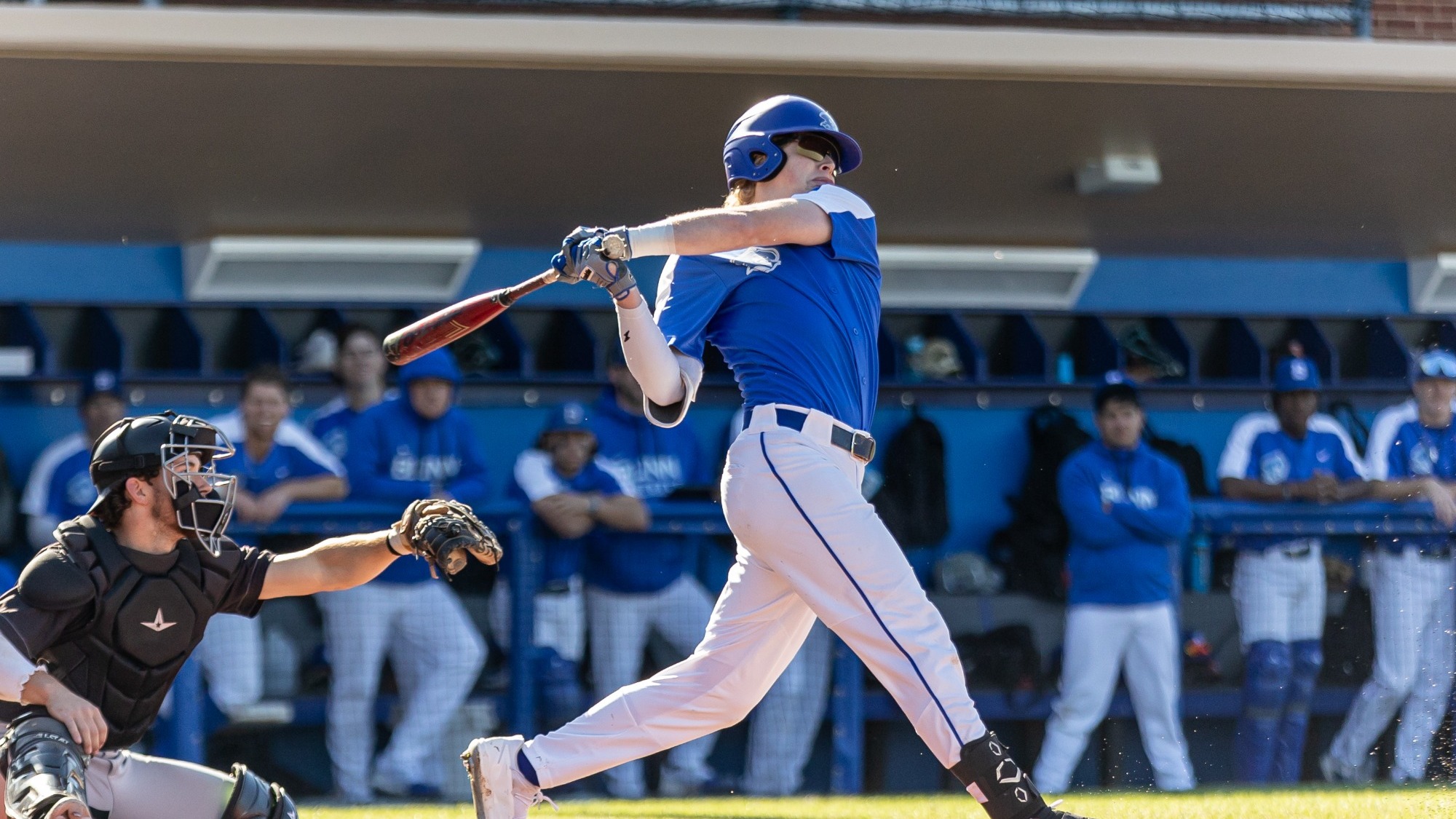 Marshall Lipsey - 2024 - Baseball - Blinn College