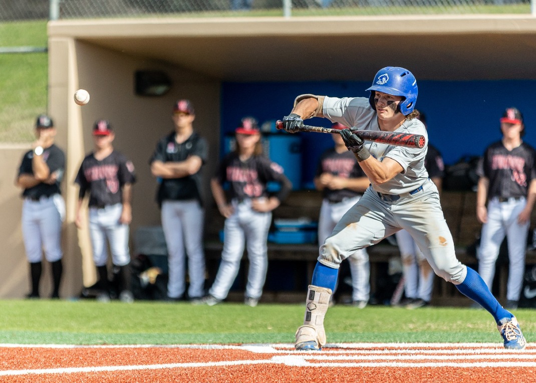Blinn takes second doubleheader from Baton Rouge for series sweep ...